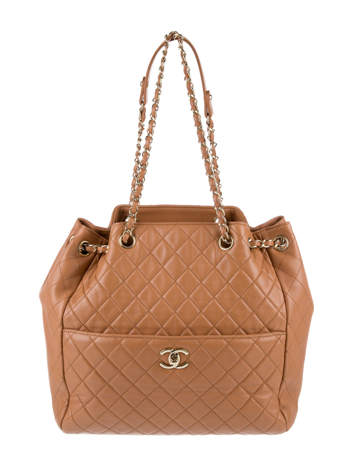 Chanel Bucket Bags | The RealReal