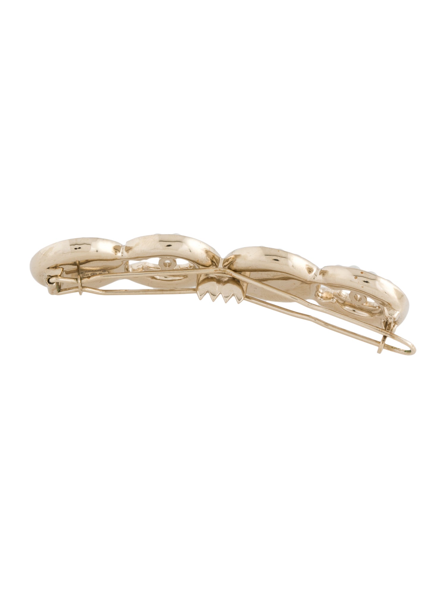 Chanel Hair Accessories | The RealReal