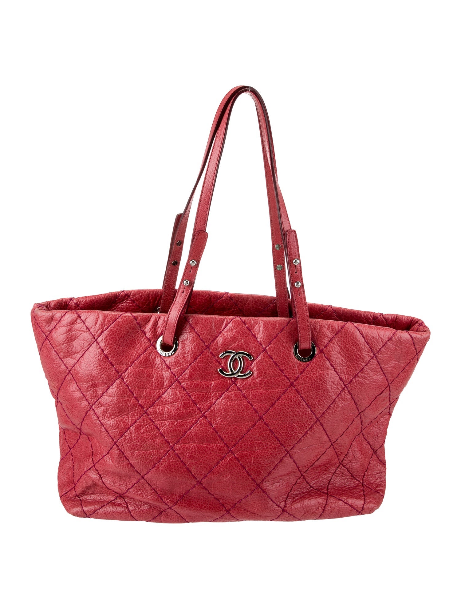 Chanel Tote Bags | The RealReal