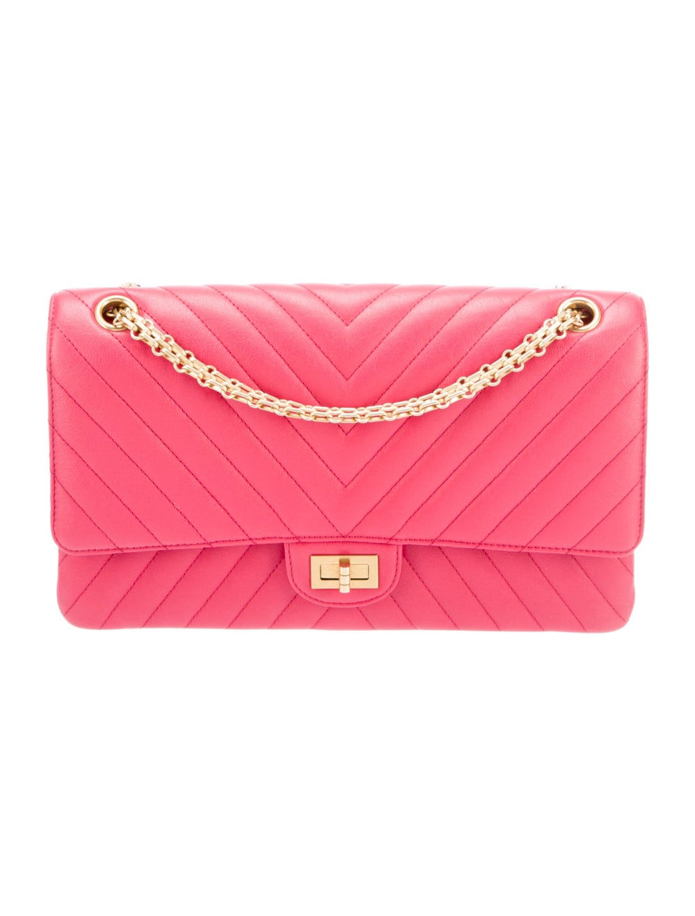 Chanel Reissue 226 Double Flap Bag - Gem