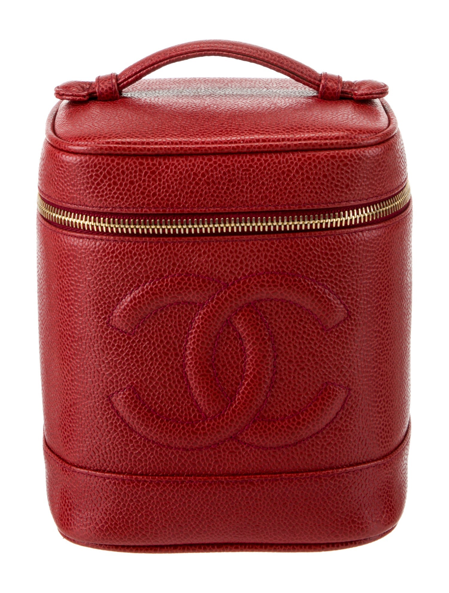 Chanel Luggage | The RealReal