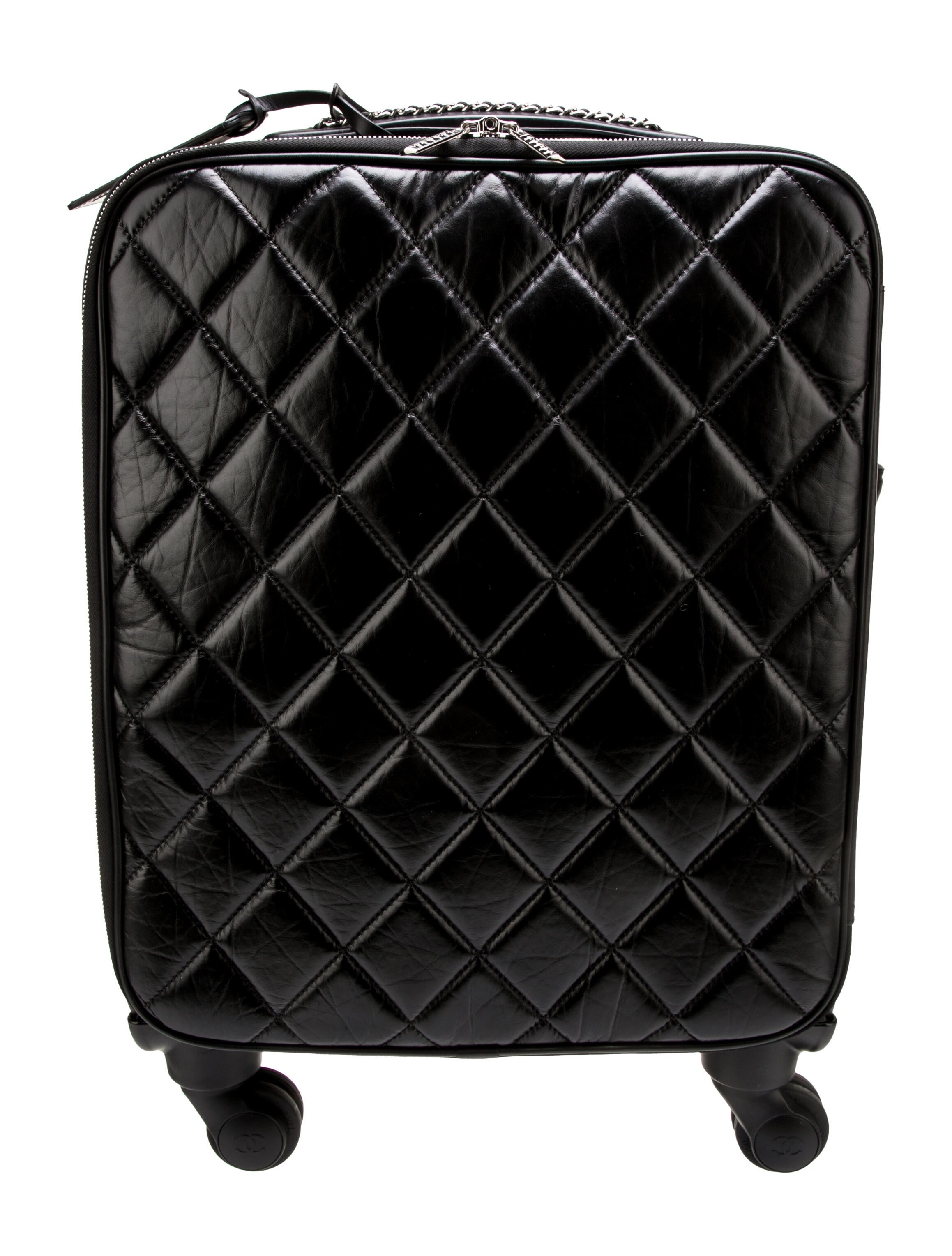 Chanel Luggage | The RealReal