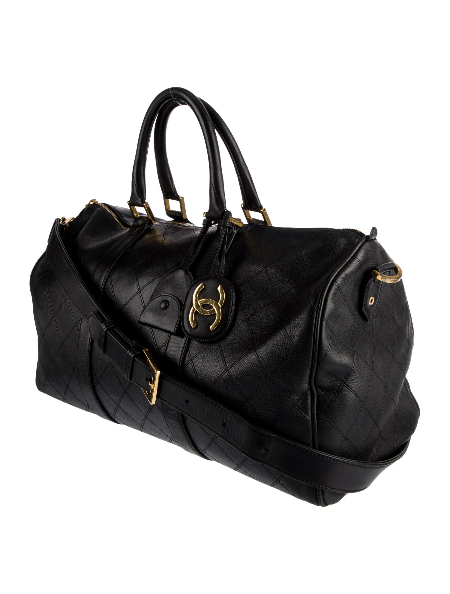 Chanel Luggage | The RealReal