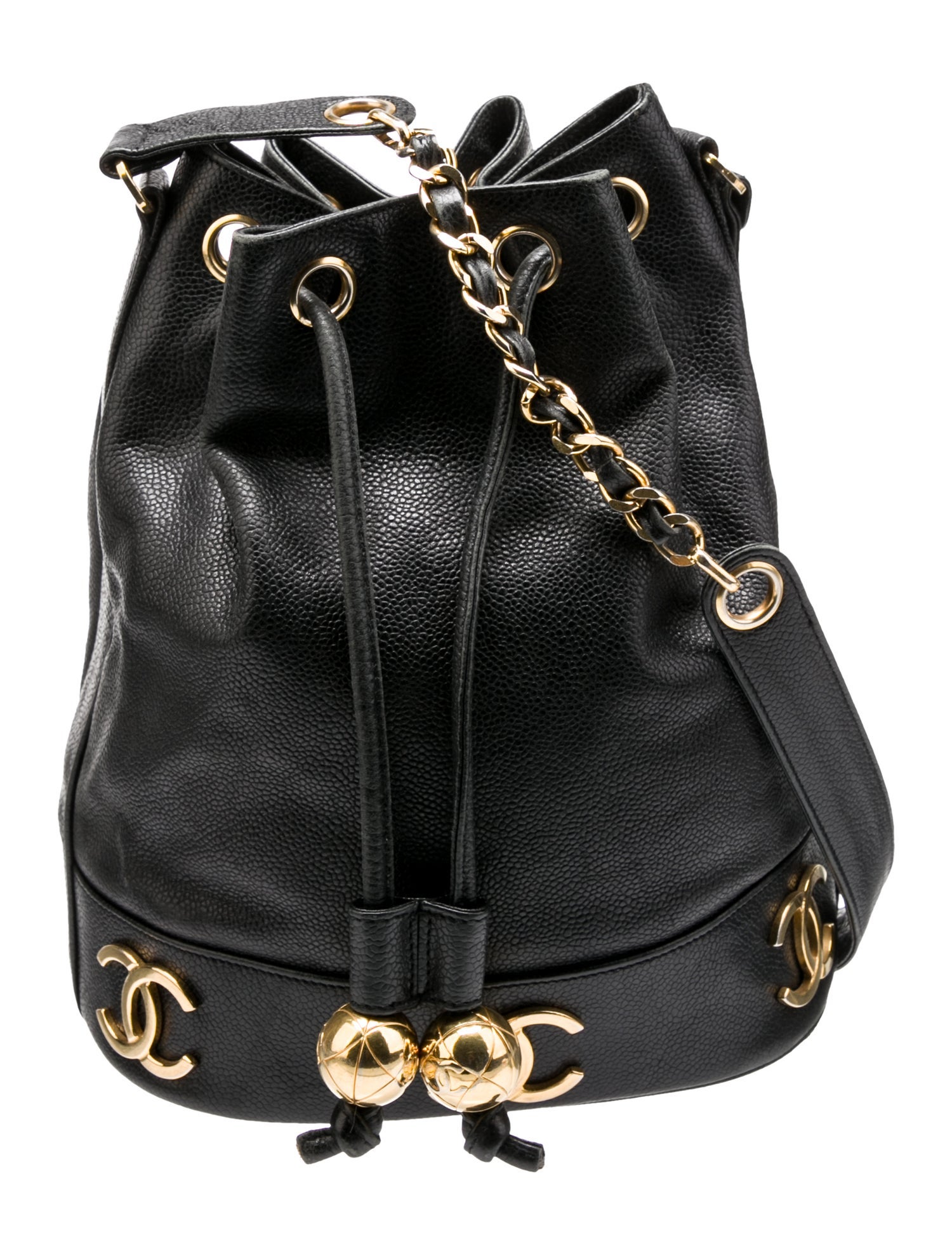 Chanel Bucket Bags | The RealReal