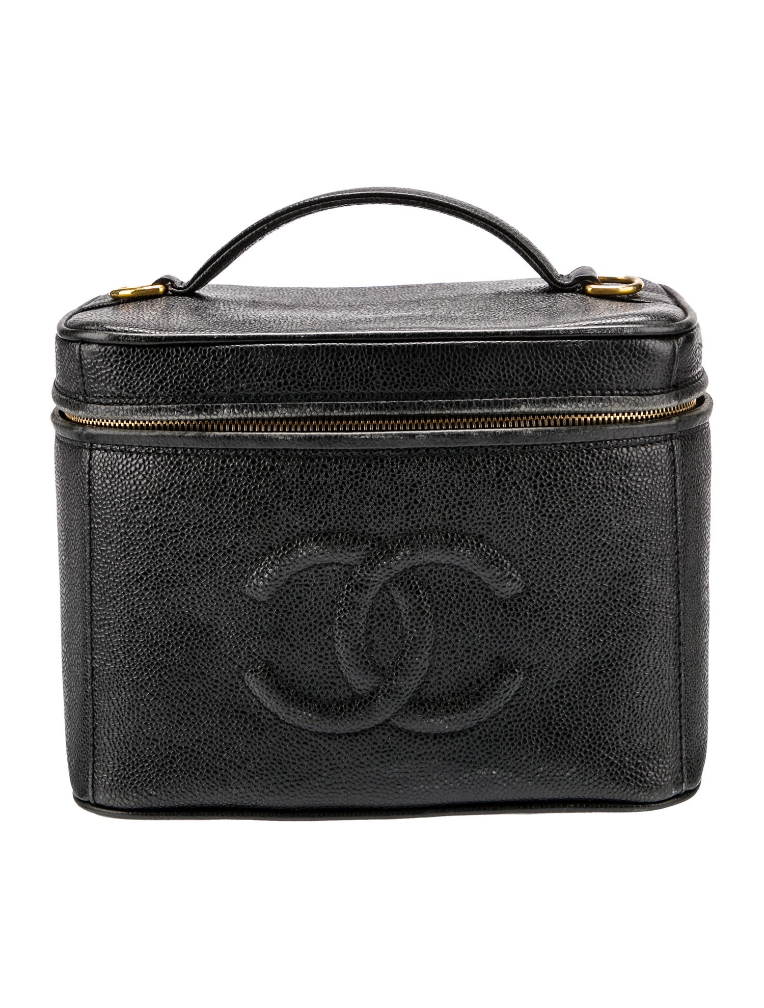 Chanel Luggage | The RealReal