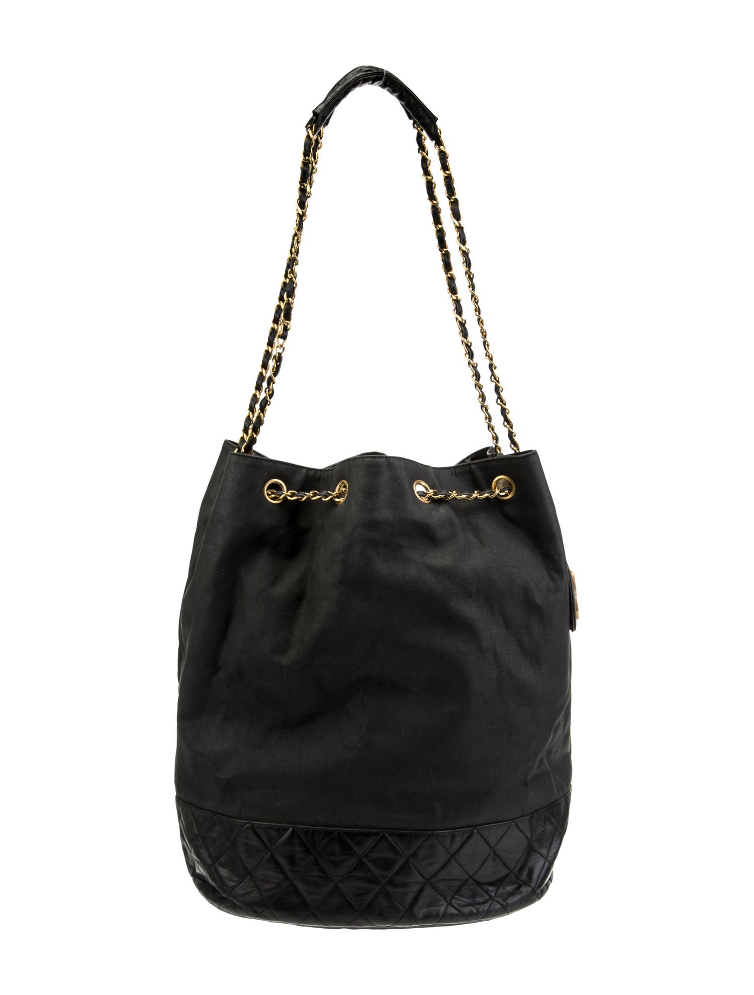 Chanel Bucket Bags | The RealReal