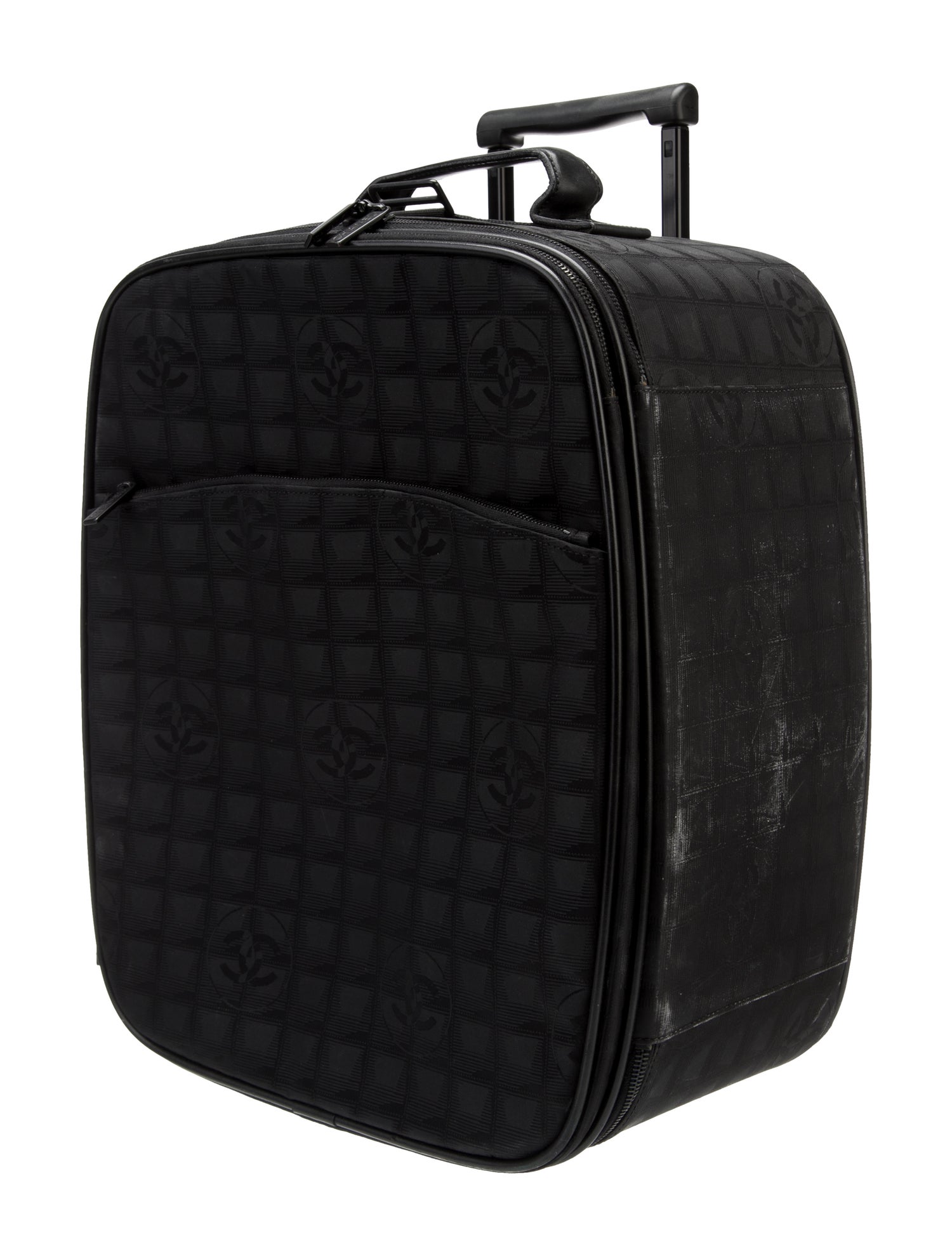 Chanel Luggage | The RealReal