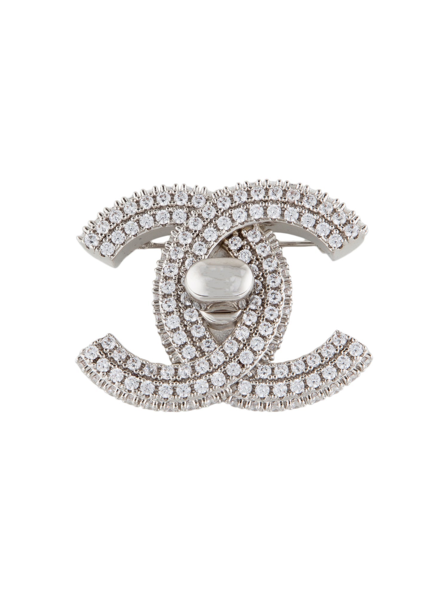 Chanel Brooches | The RealReal