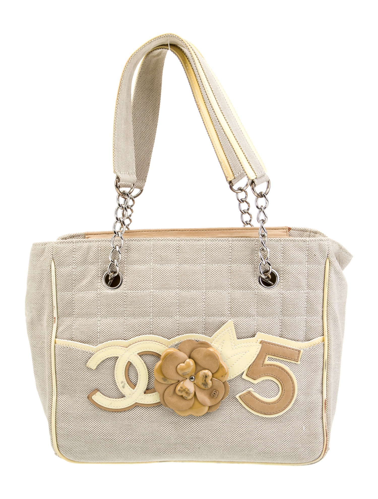 Chanel Tote Bags | The RealReal