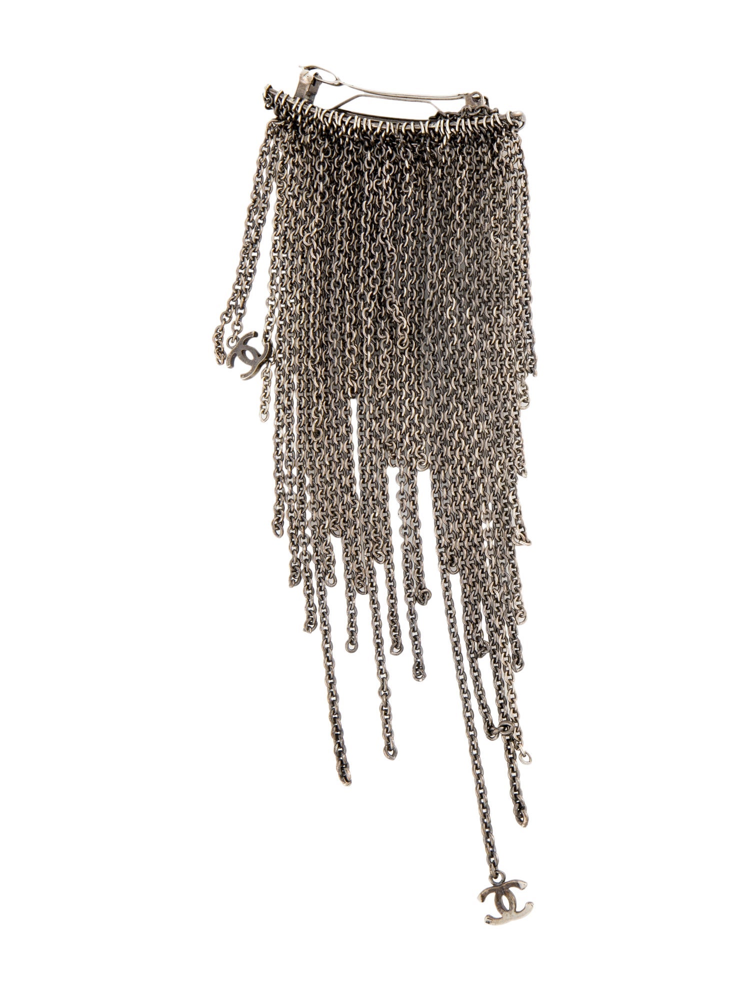 Chanel Hair Accessories | The RealReal