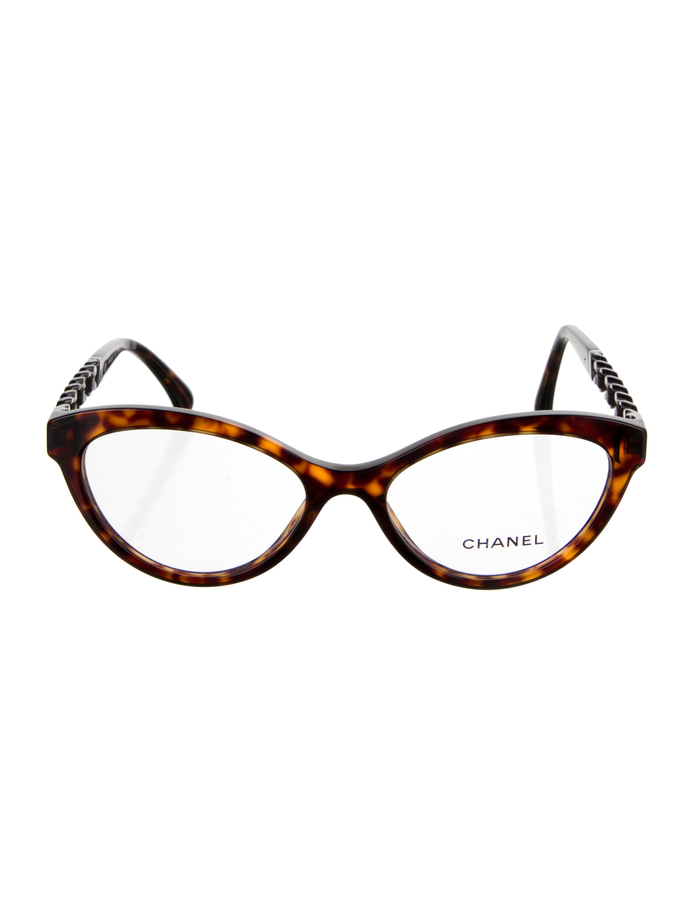 Chanel Eyeglasses | The RealReal
