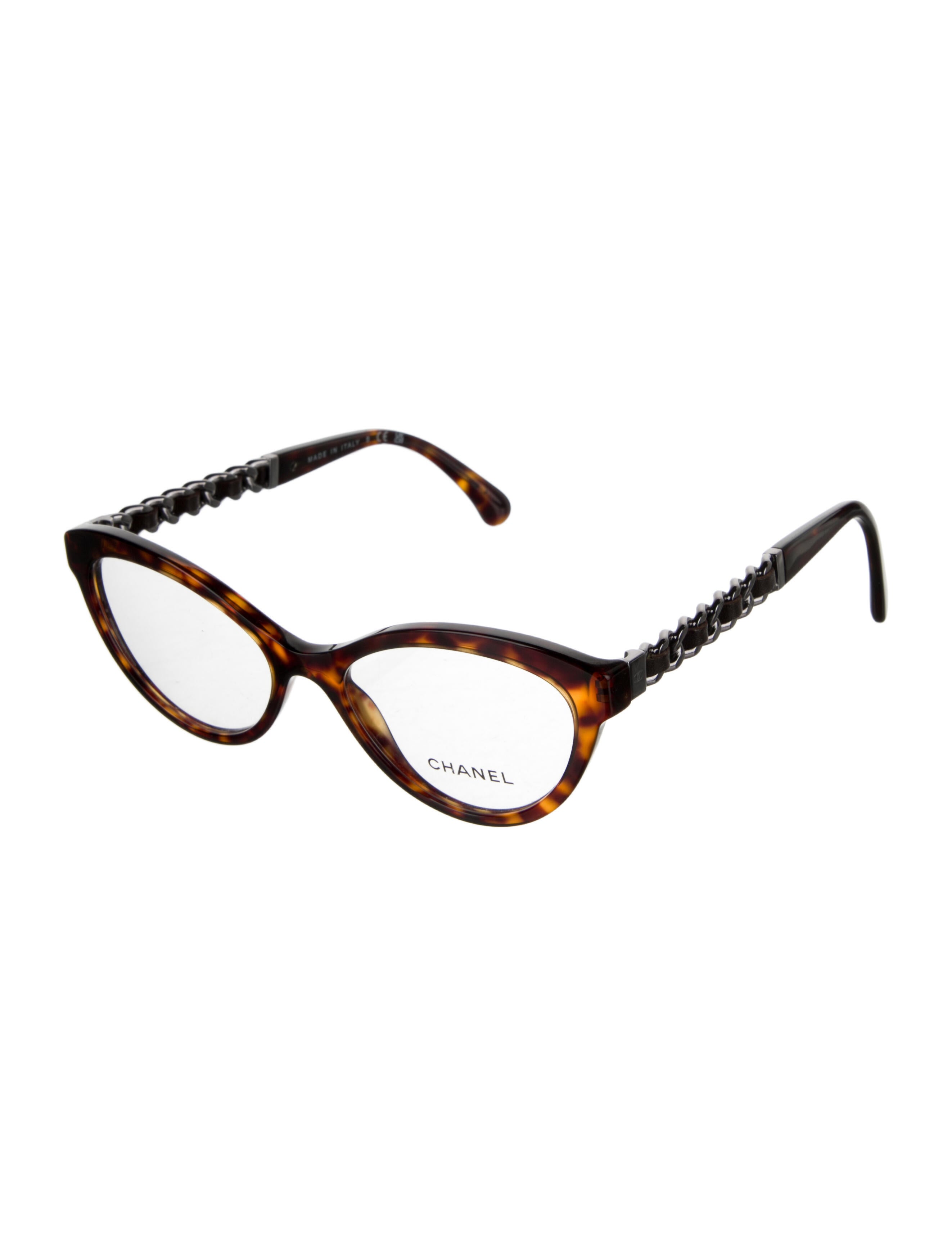 Chanel Eyeglasses | The RealReal