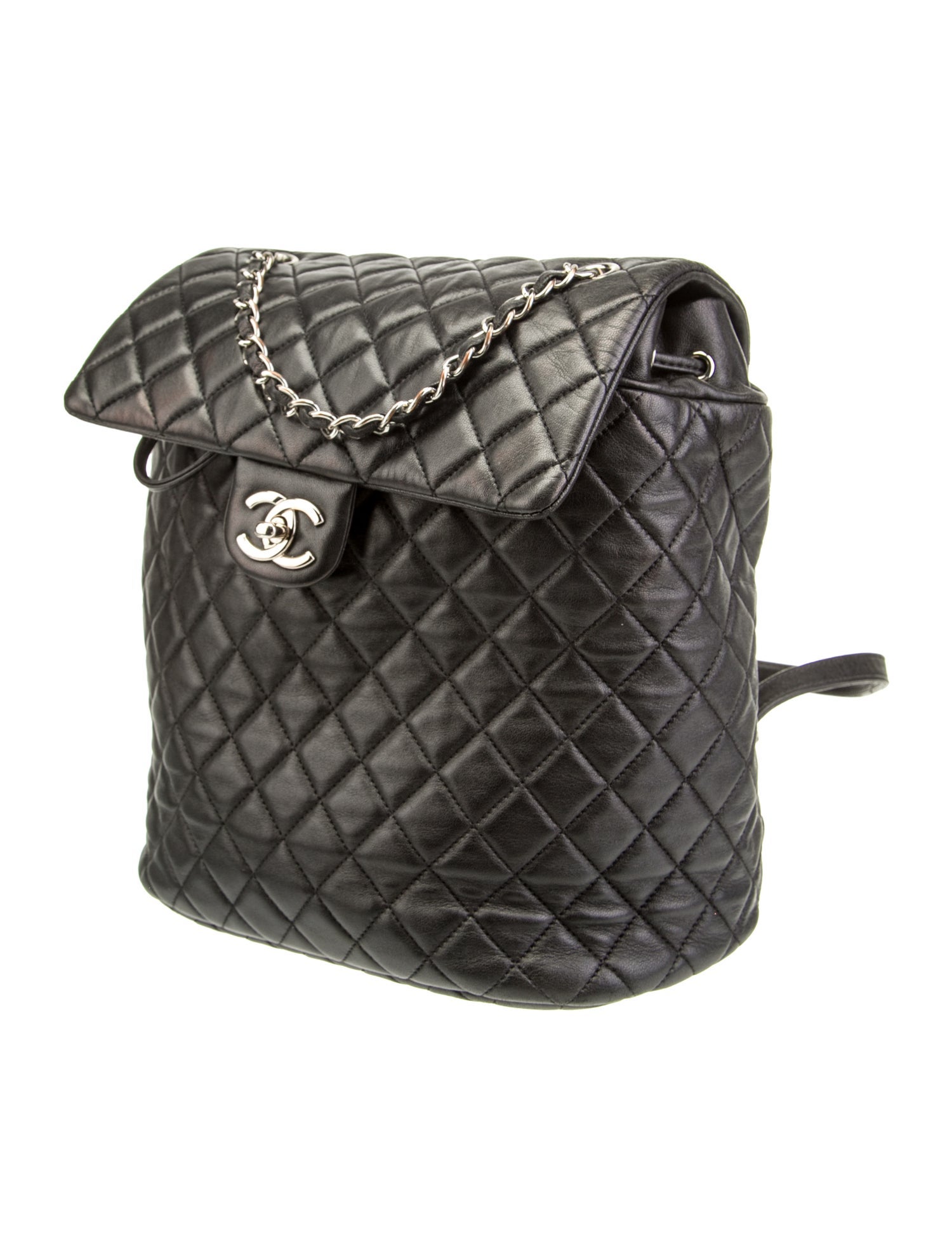 Chanel Small Gabrielle Backpack - Blue Backpacks, Handbags - CHA1009990 ...