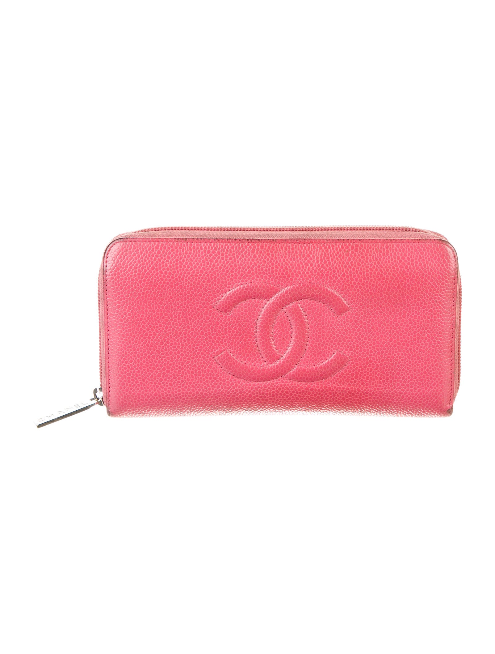 Chanel 2015-2016 Continental Wallet - Pink Wallets, Accessories ...