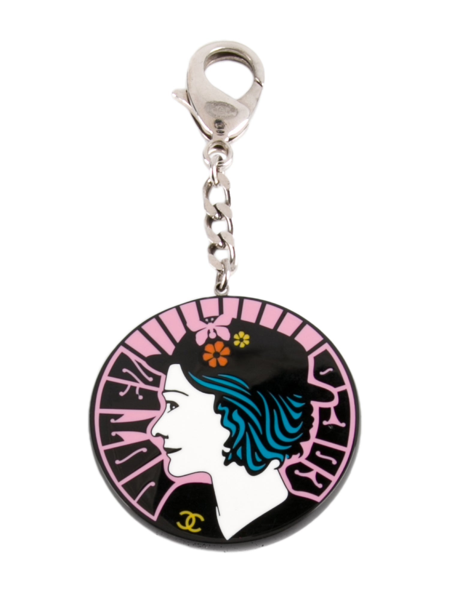 Chanel Keychains | The RealReal