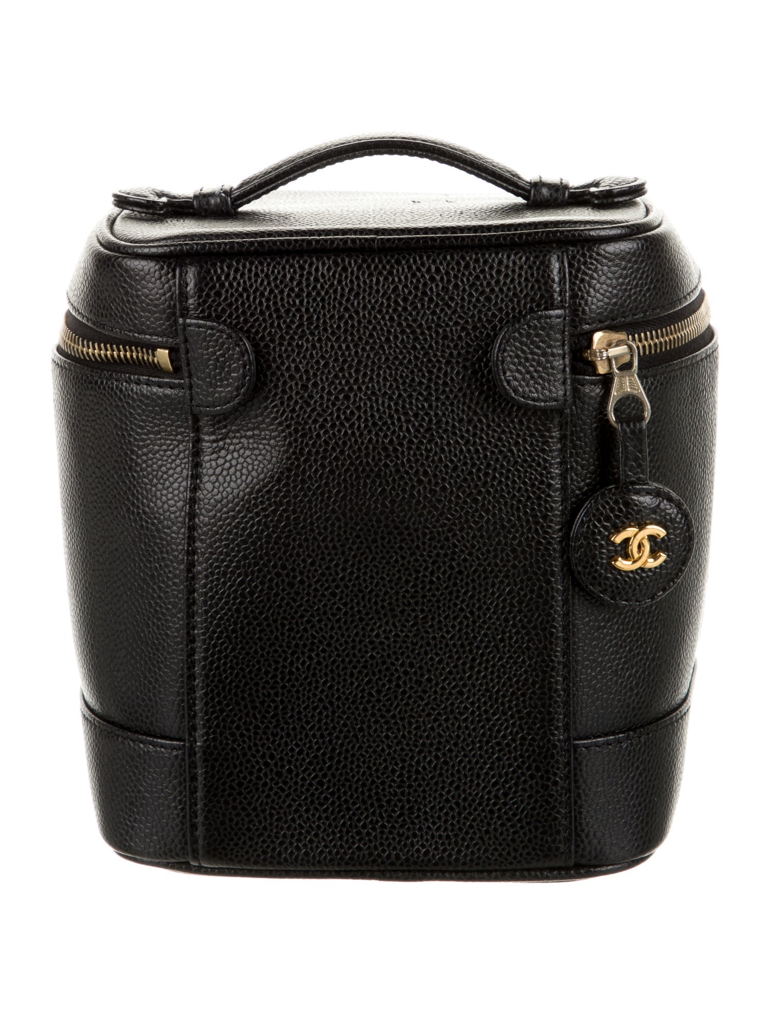 Chanel Makeup Bags | The RealReal