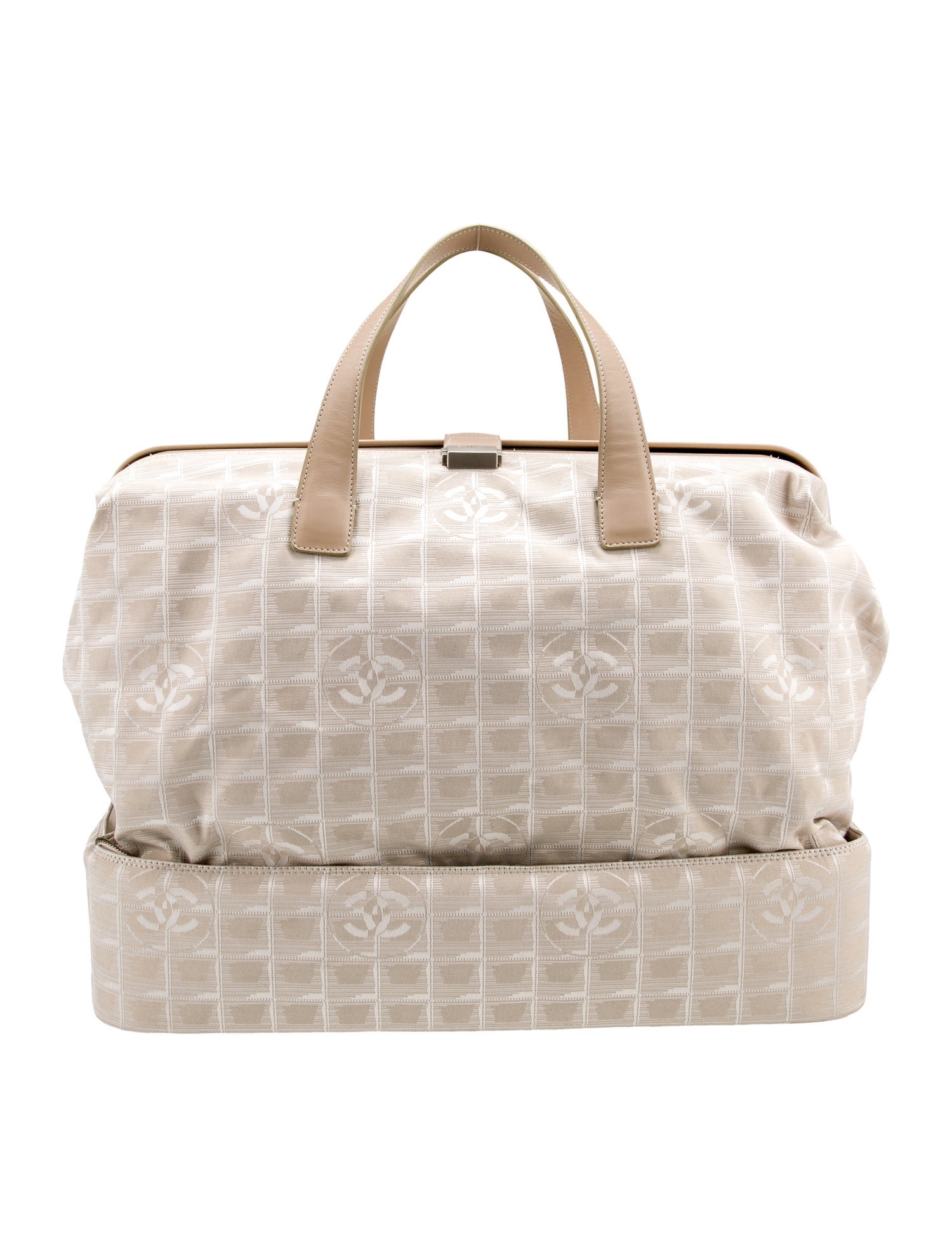 Chanel Luggage | The RealReal