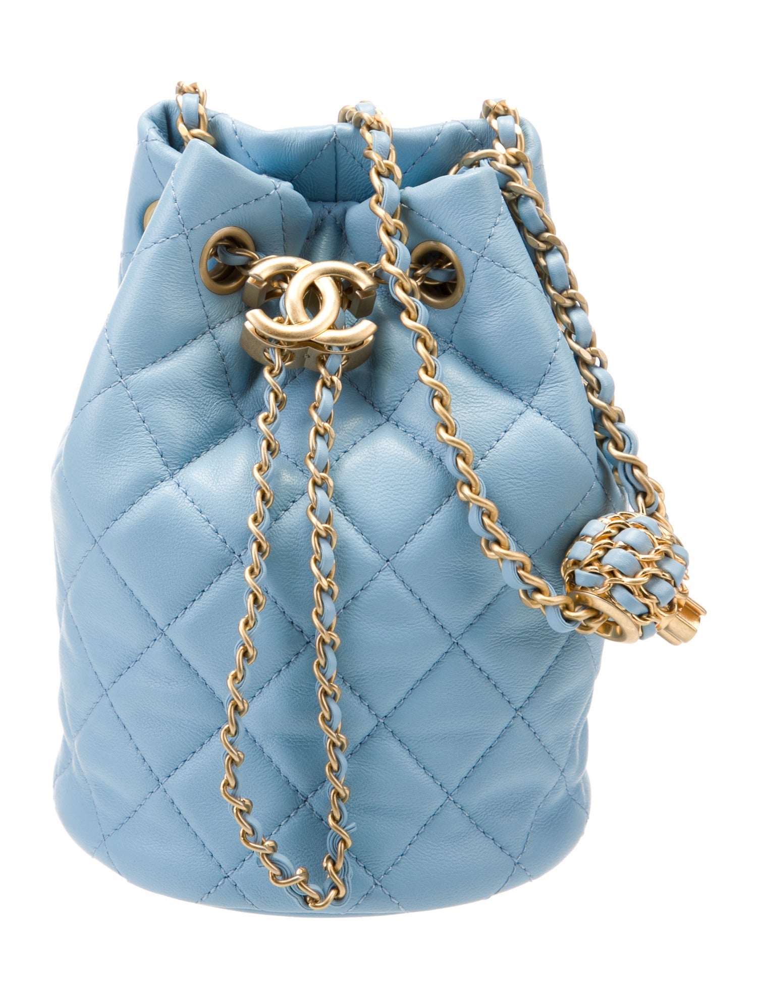 Chanel Bucket Bags | The RealReal