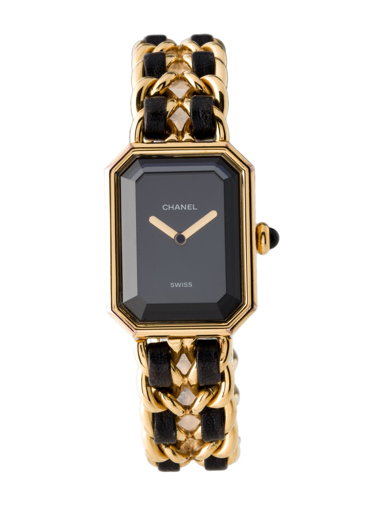 Chanel Première Chaîne Watch - H3250 | The RealReal