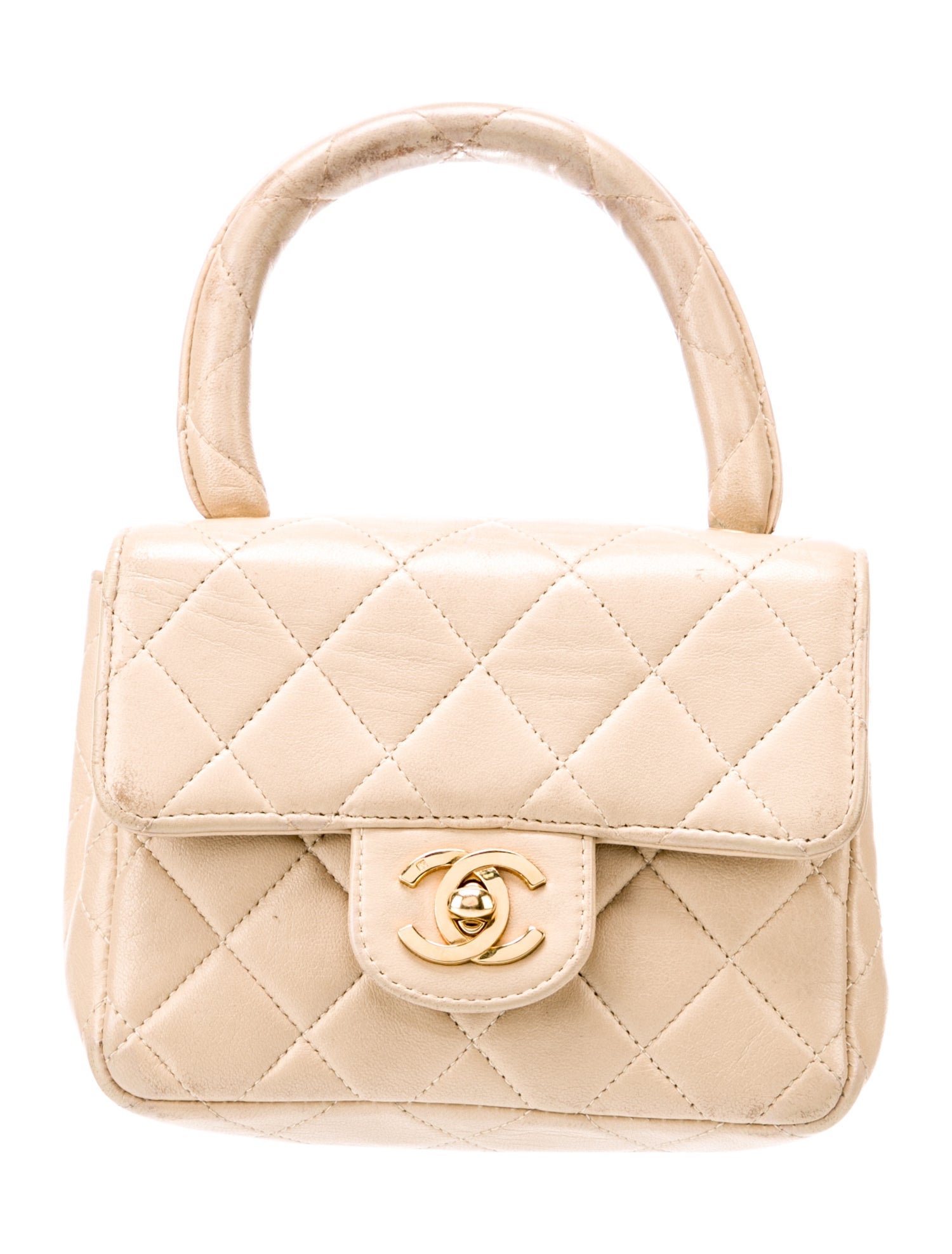 Chanel 2023 Nano Kelly Bag - Pink Mini Bags, Handbags - CHA1031209 ...