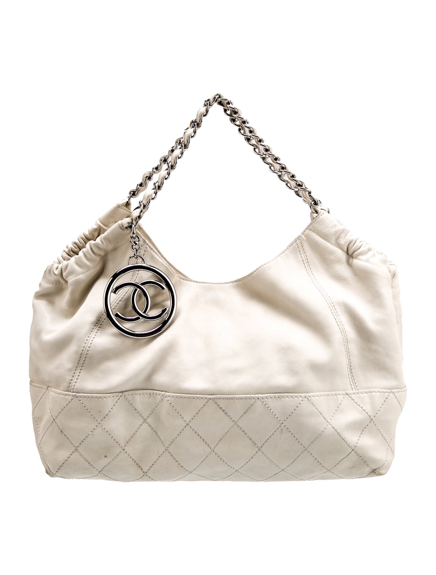 Chanel Coco Cabas Tote - Neutrals Totes, Handbags - CHA1048602 | The ...