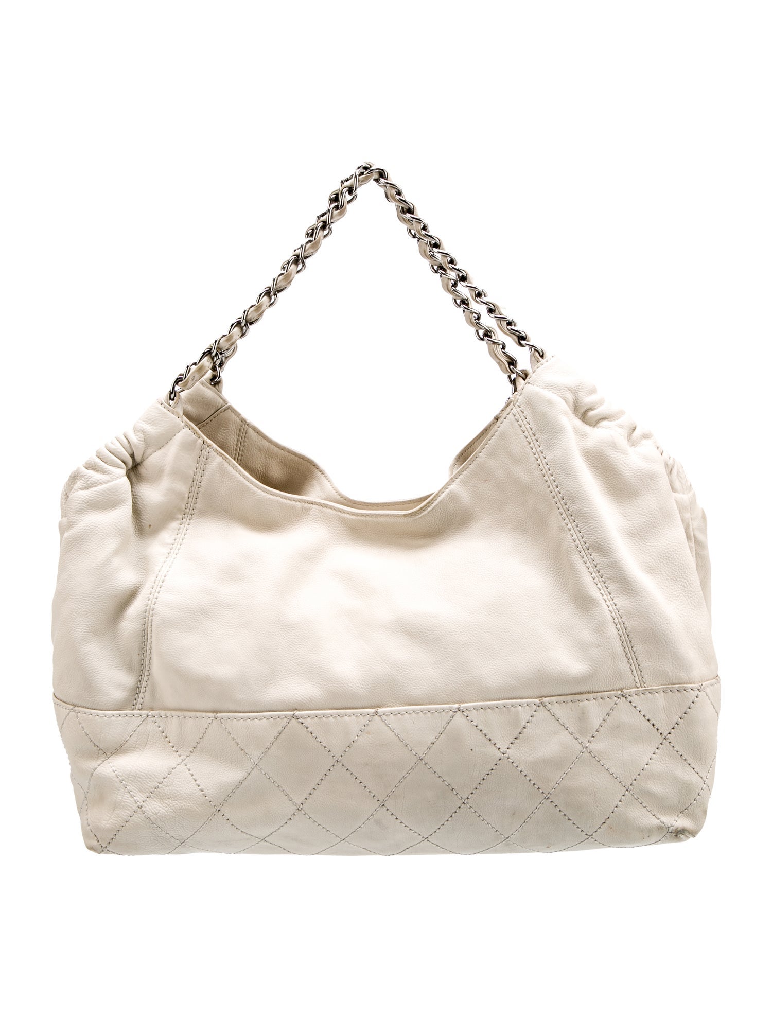 Chanel Coco Cabas Tote - Neutrals Totes, Handbags - CHA1048602 | The ...
