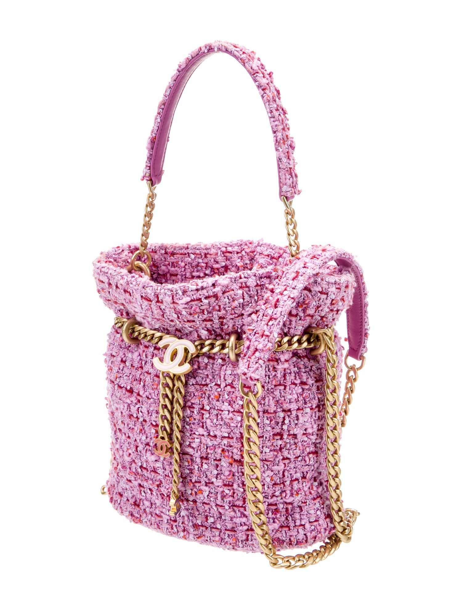 Chanel Bucket Bags | The RealReal