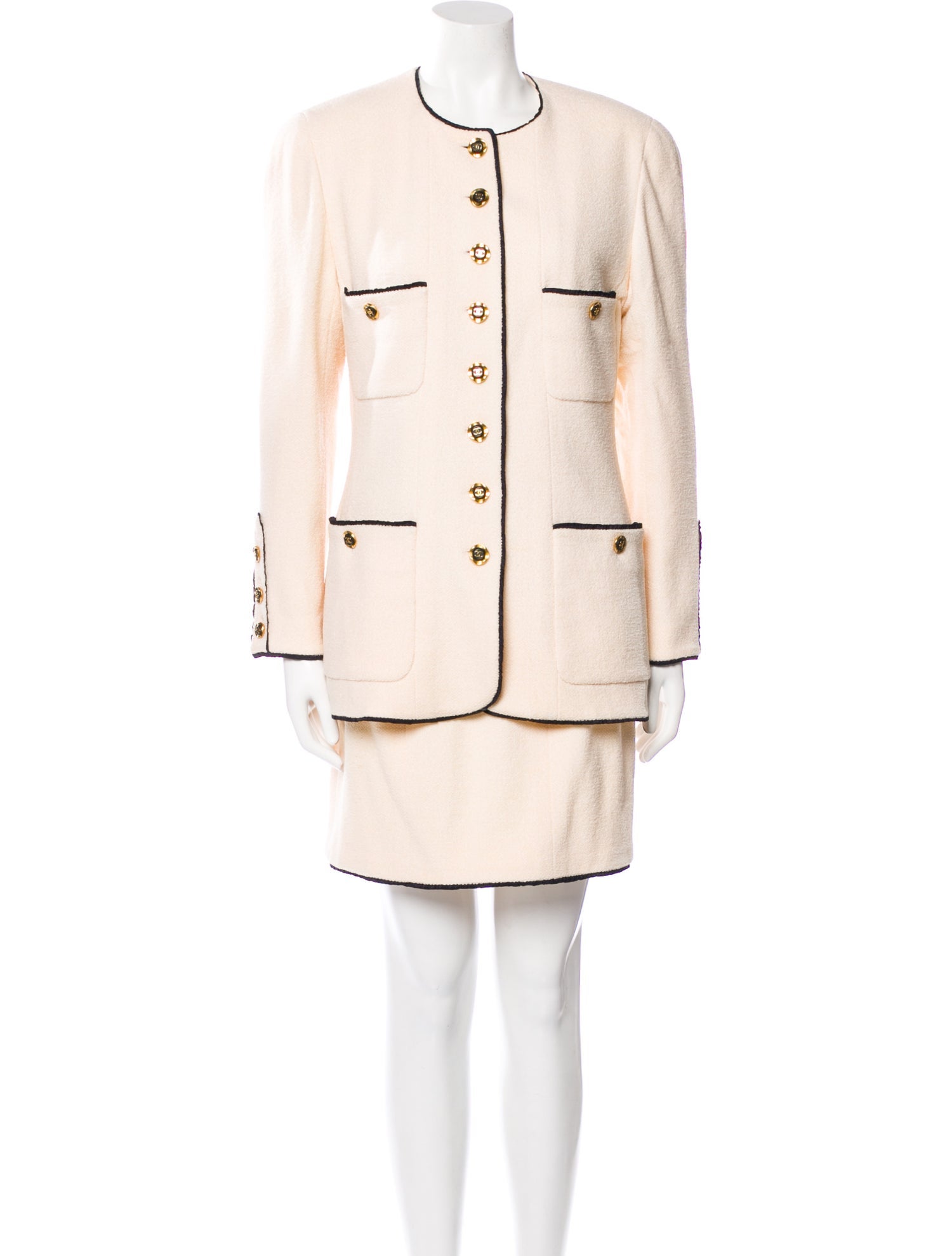 Chanel Suits | The RealReal