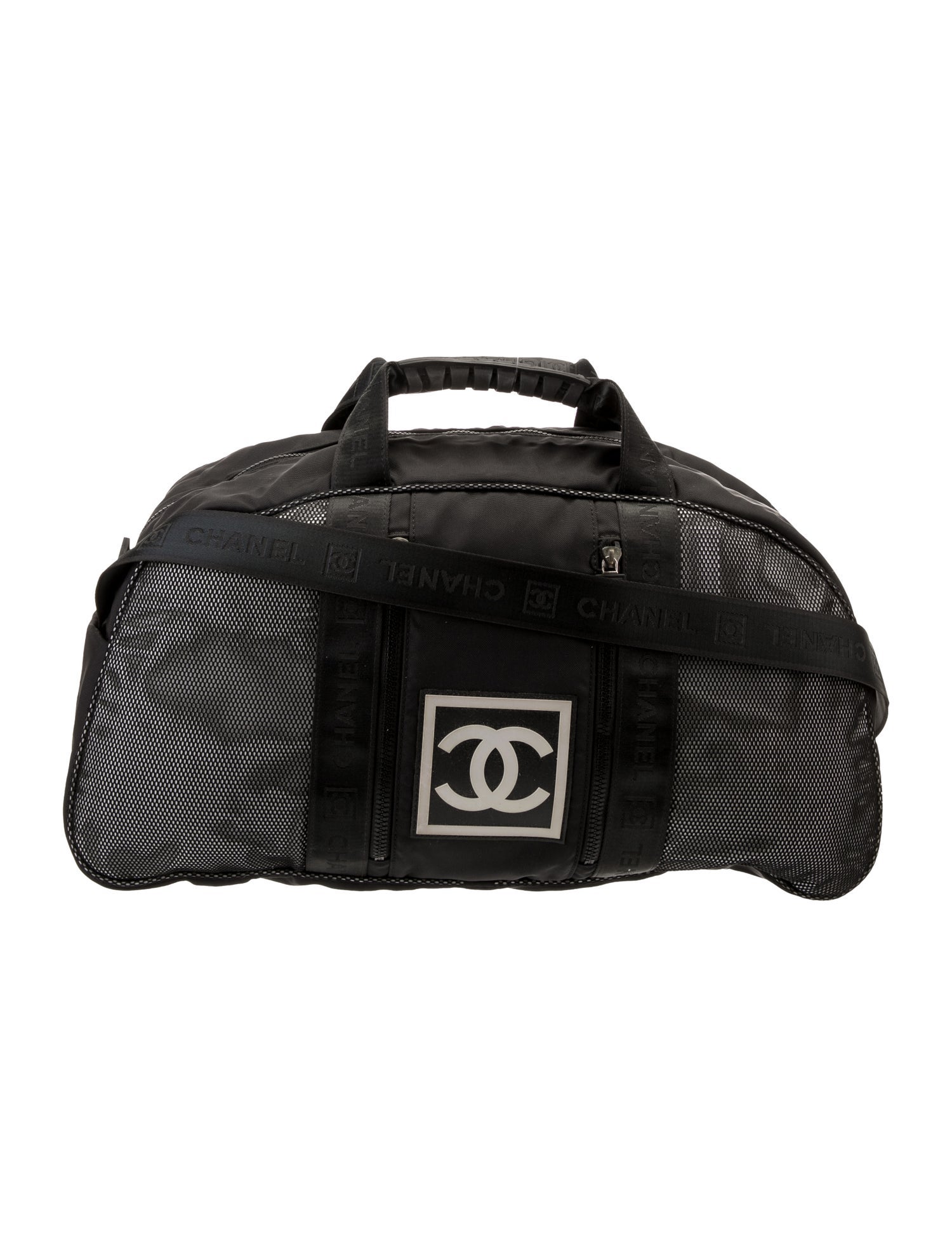 Chanel Luggage | The RealReal