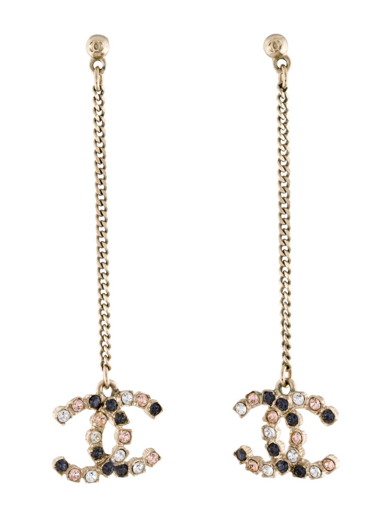 Chanel Earrings | The RealReal