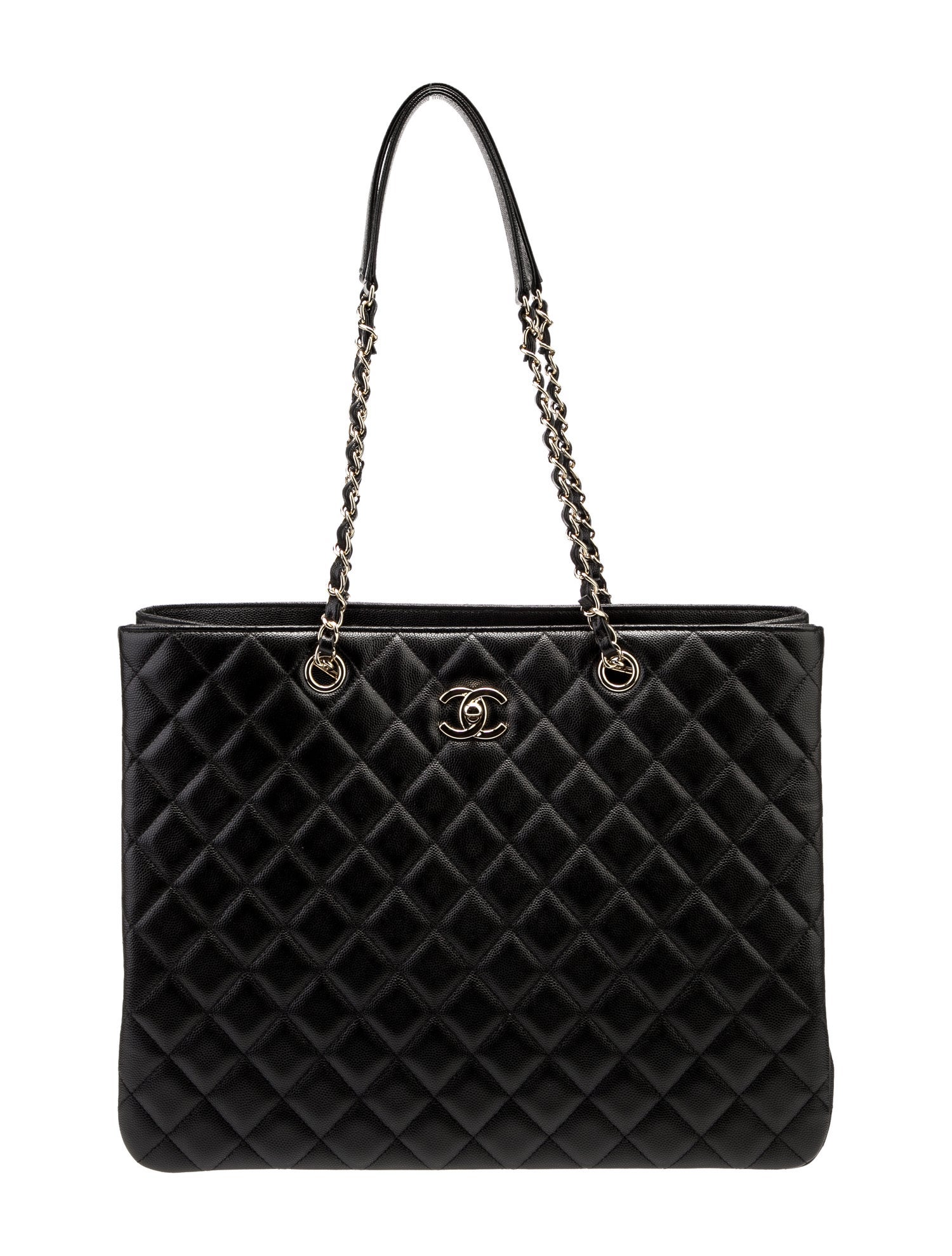 Chanel Tote Bags | The RealReal