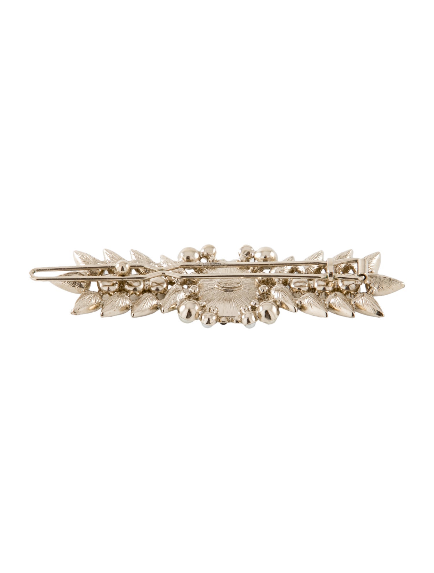 Chanel Hair Accessories | The RealReal