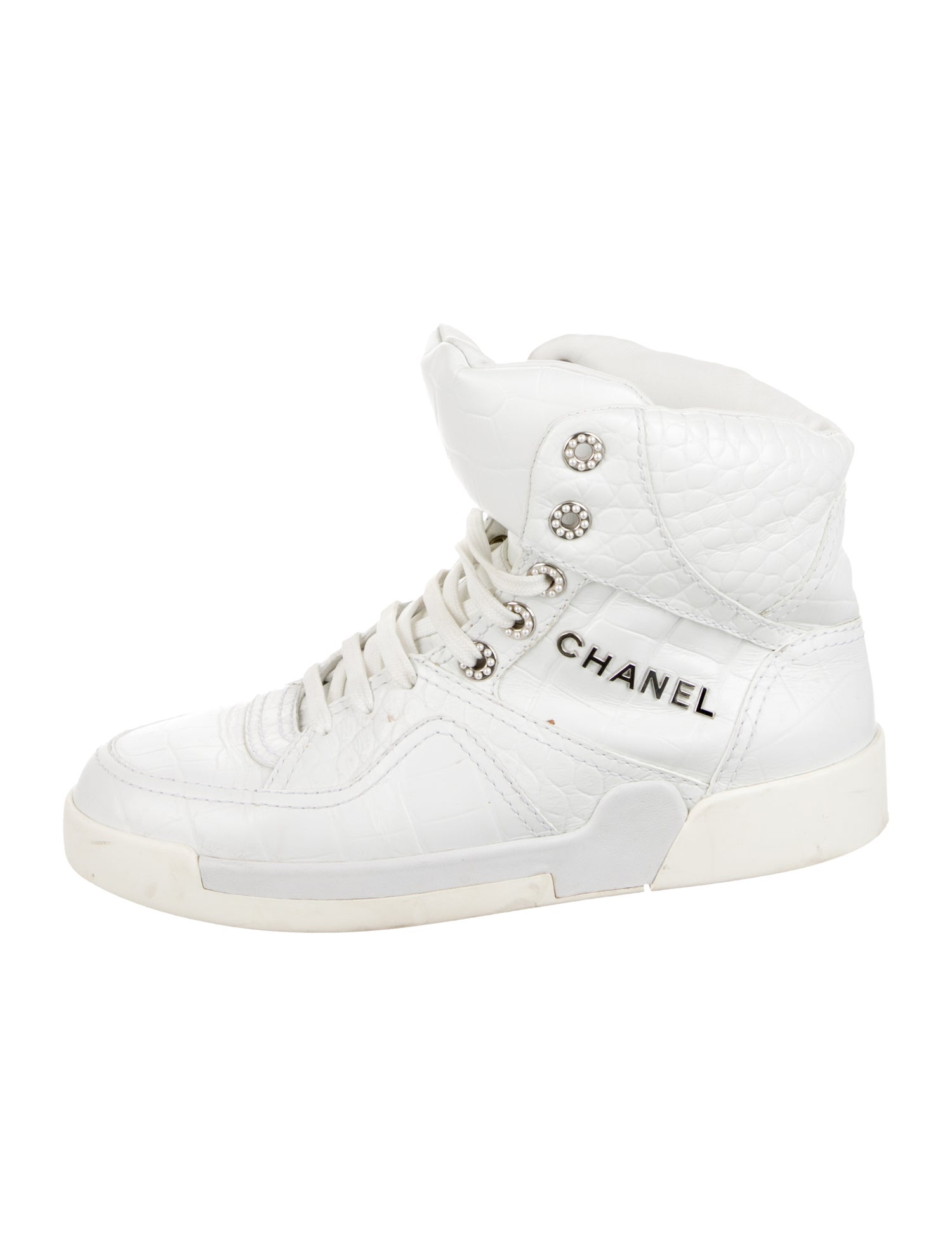 Chanel Sneakers | The RealReal
