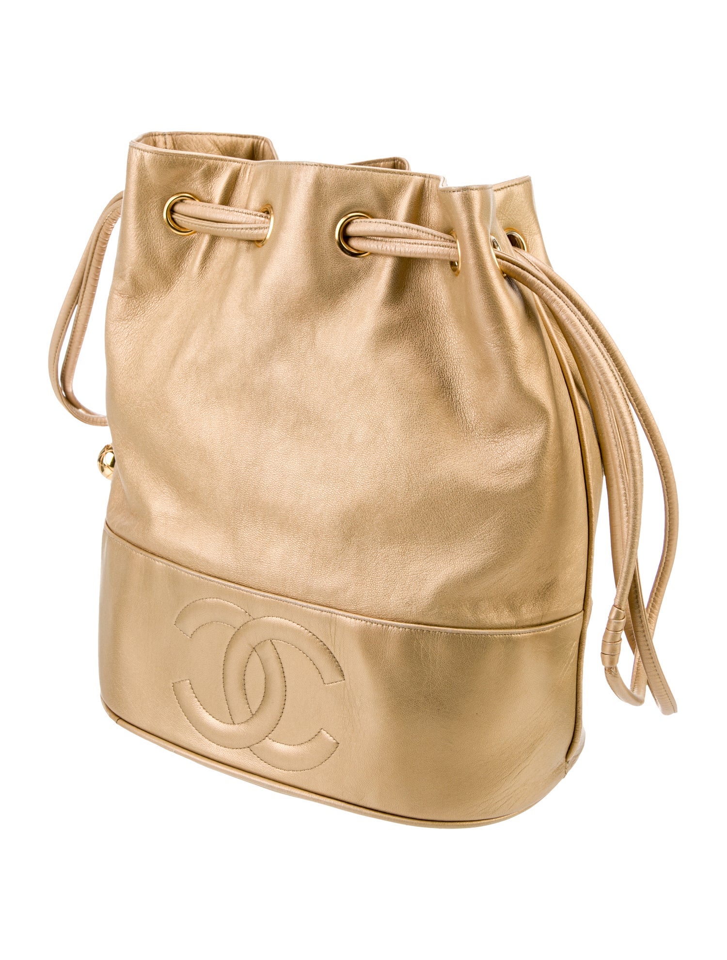 Chanel Bucket Bags | The RealReal