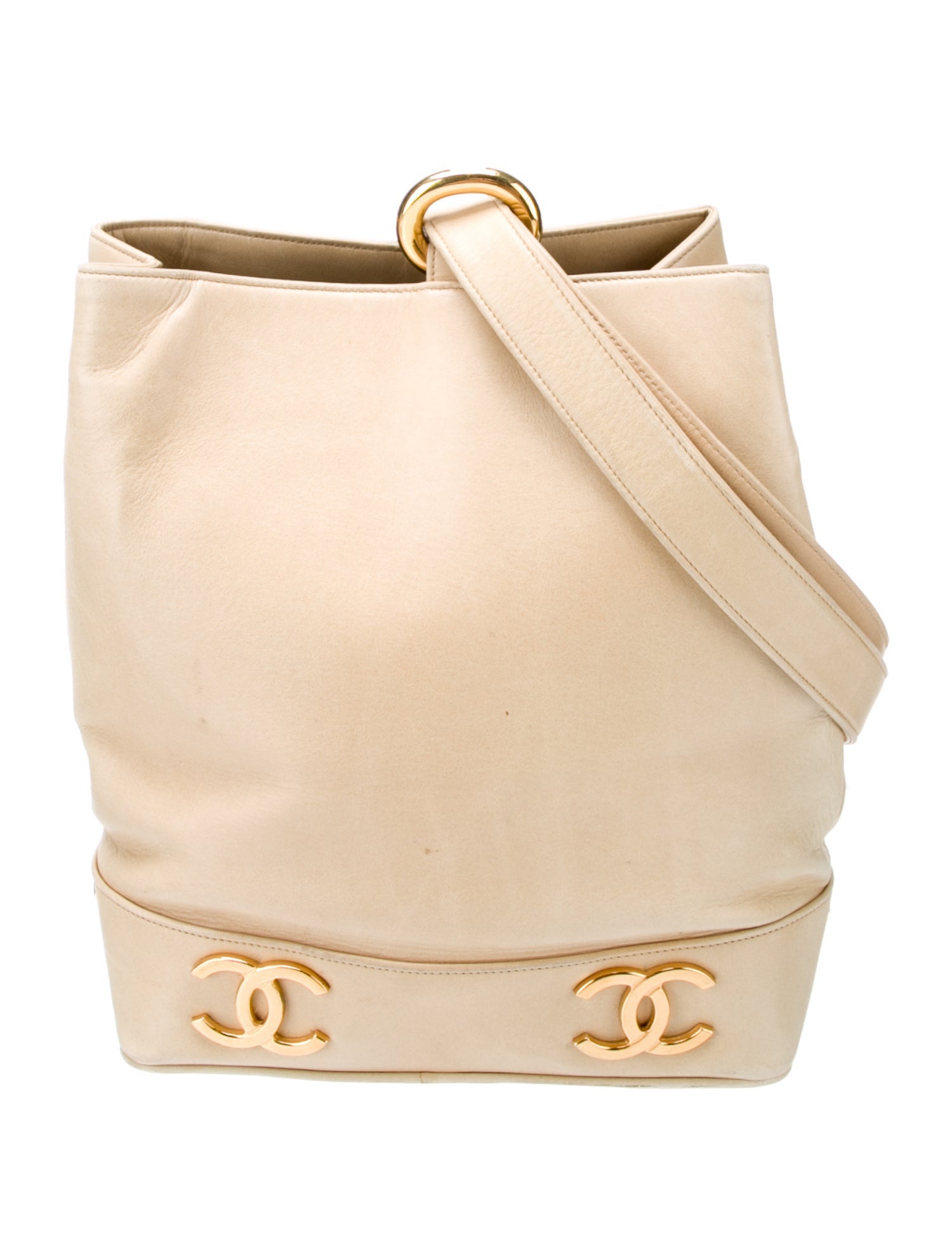 Chanel Bucket Bags | The RealReal