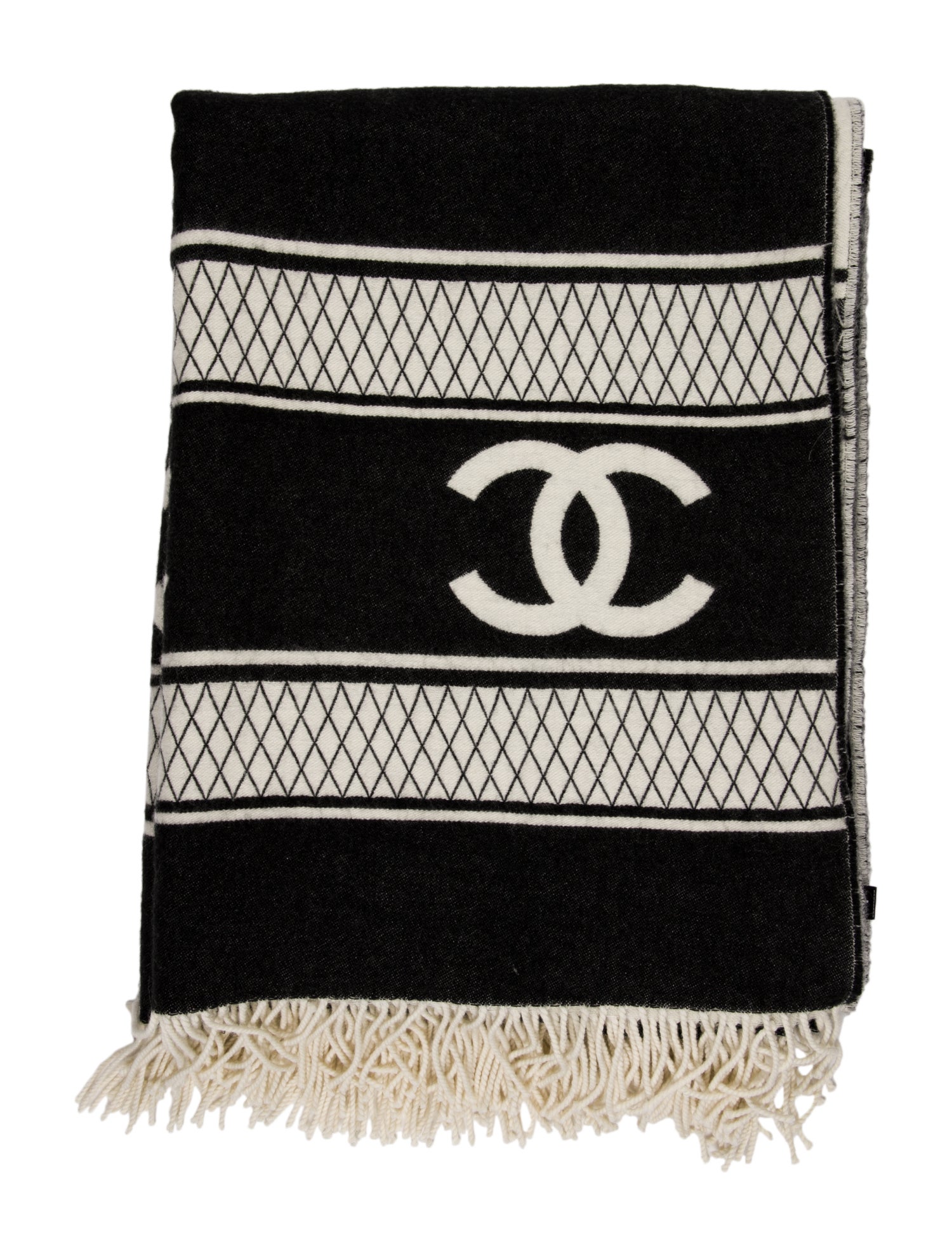 Chanel Pillows & Throws | The RealReal