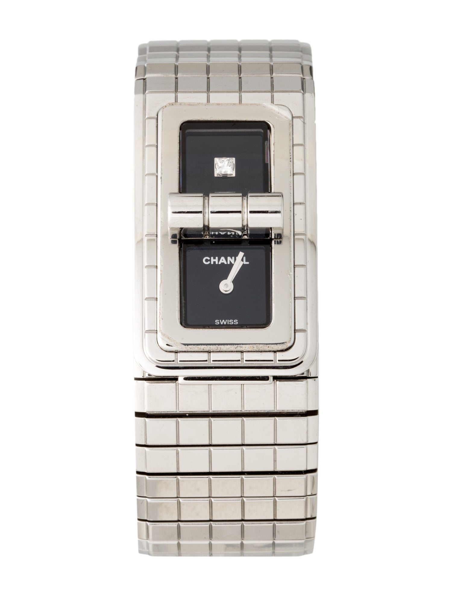 Chanel Code Coco Watch - H5144 | The RealReal