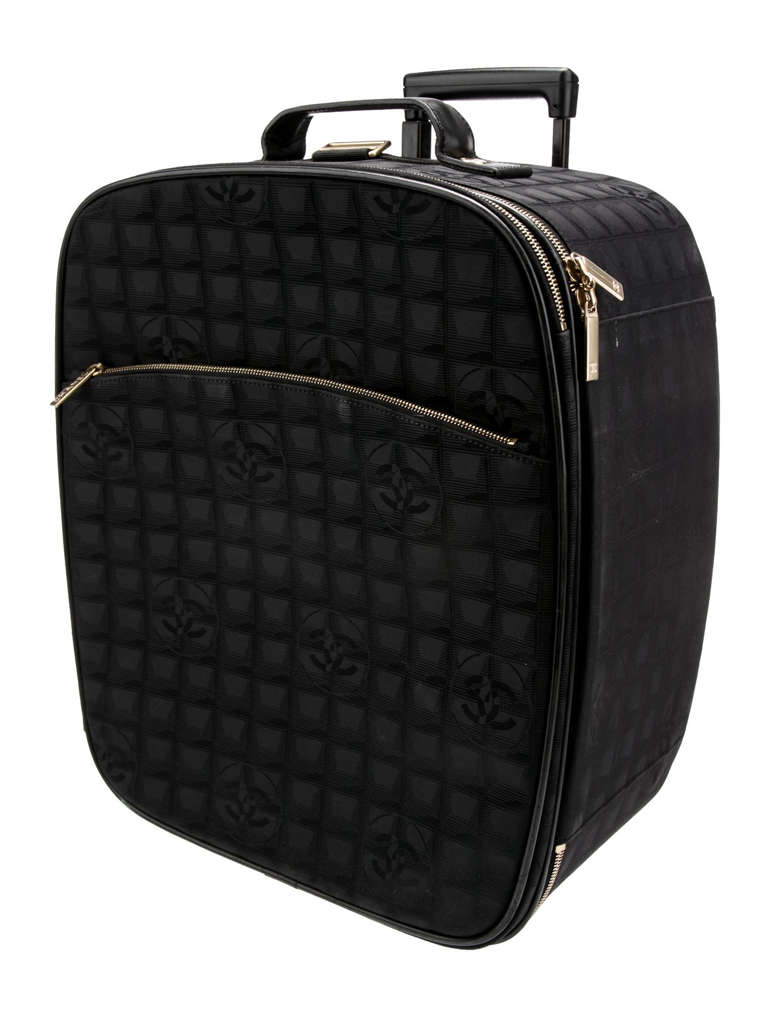 Chanel Luggage | The RealReal