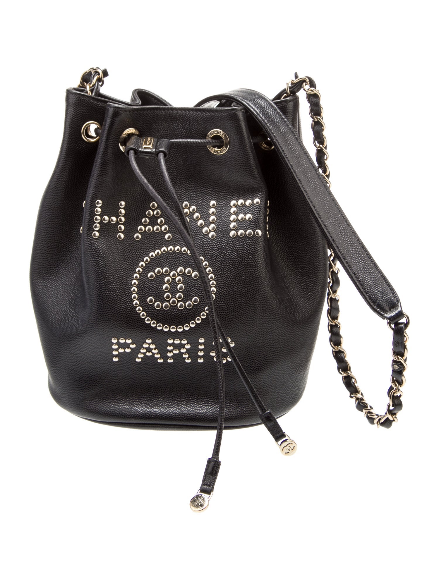 Chanel Bucket Bags | The RealReal