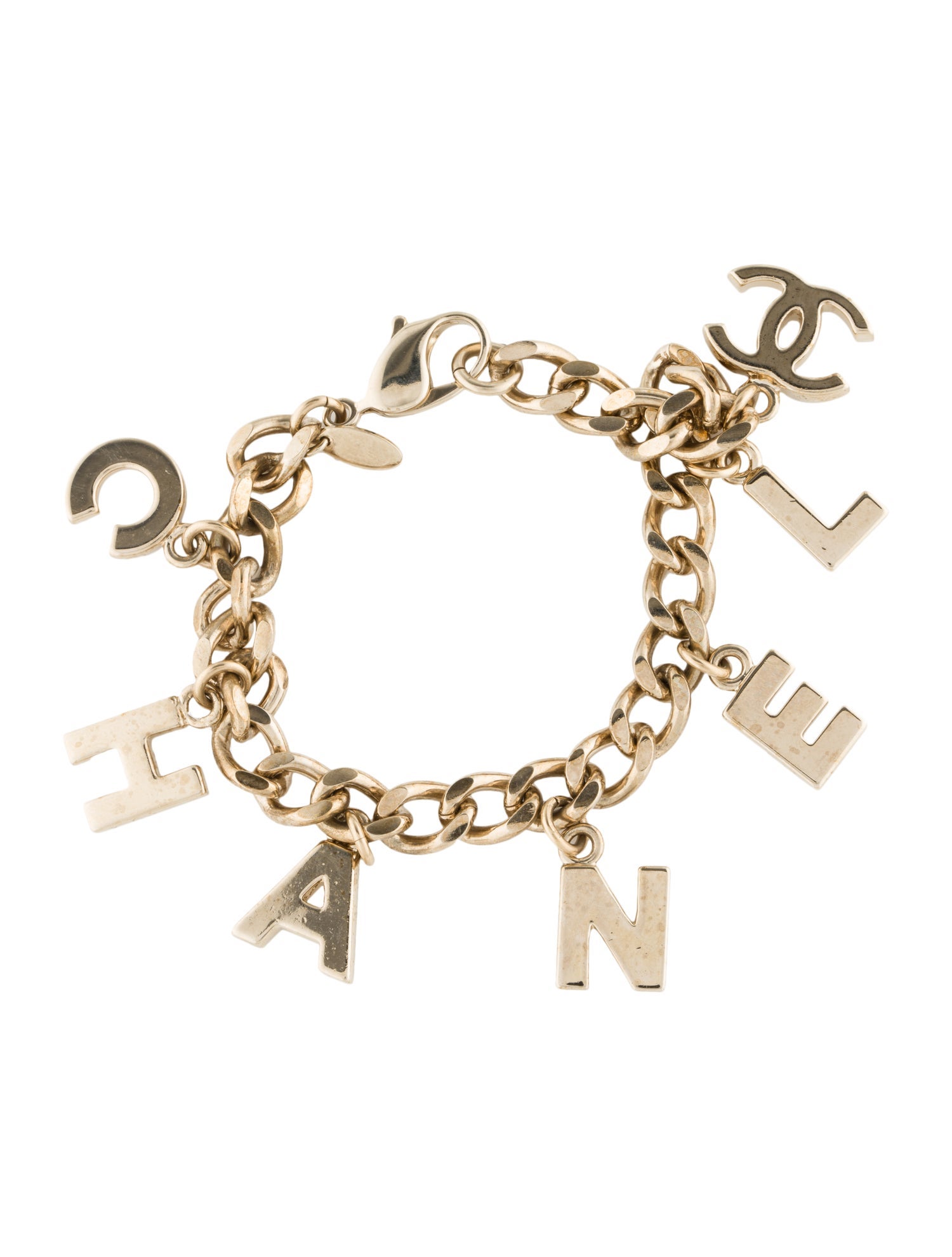 Chanel Bracelets | The RealReal