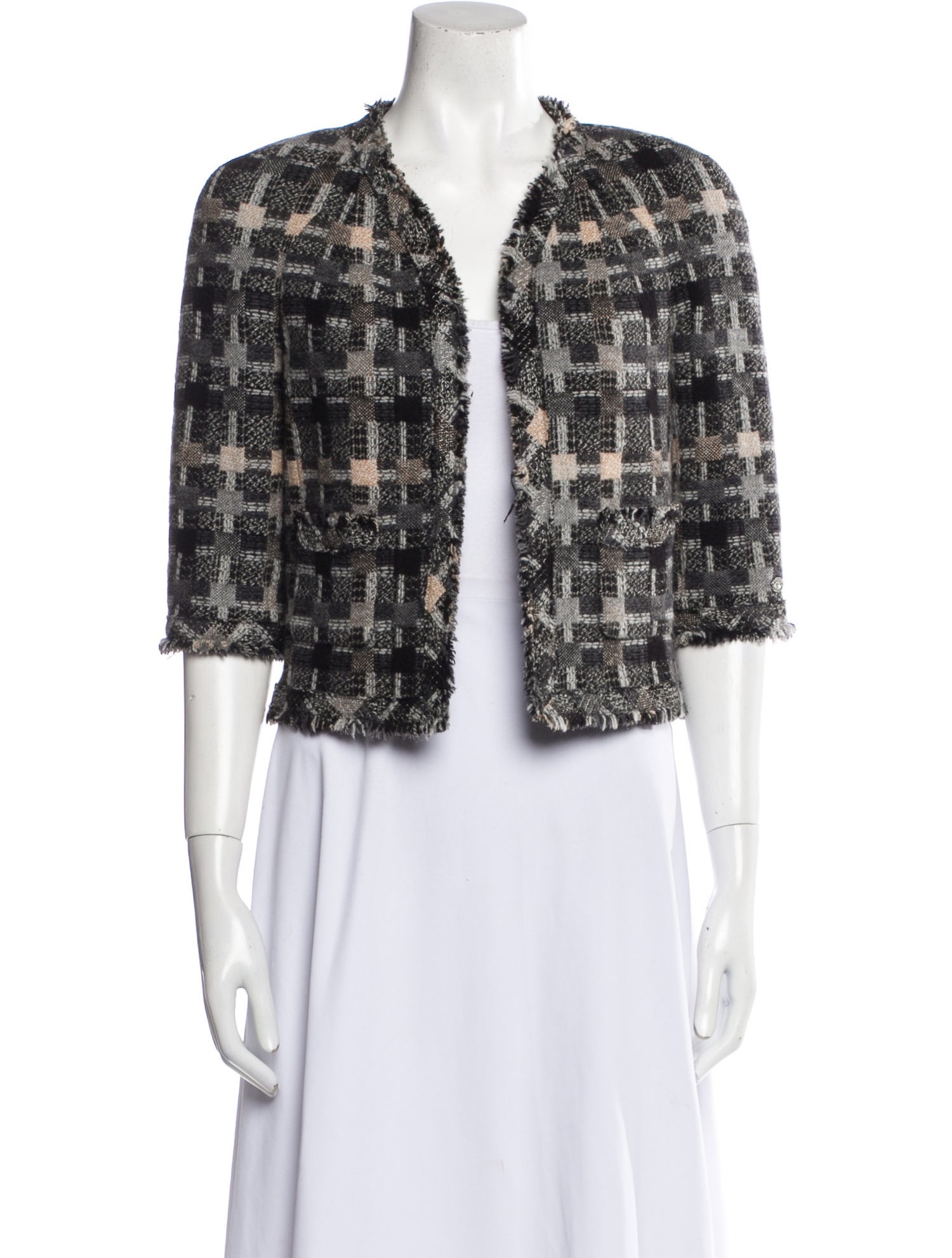 Chanel Jackets | The RealReal