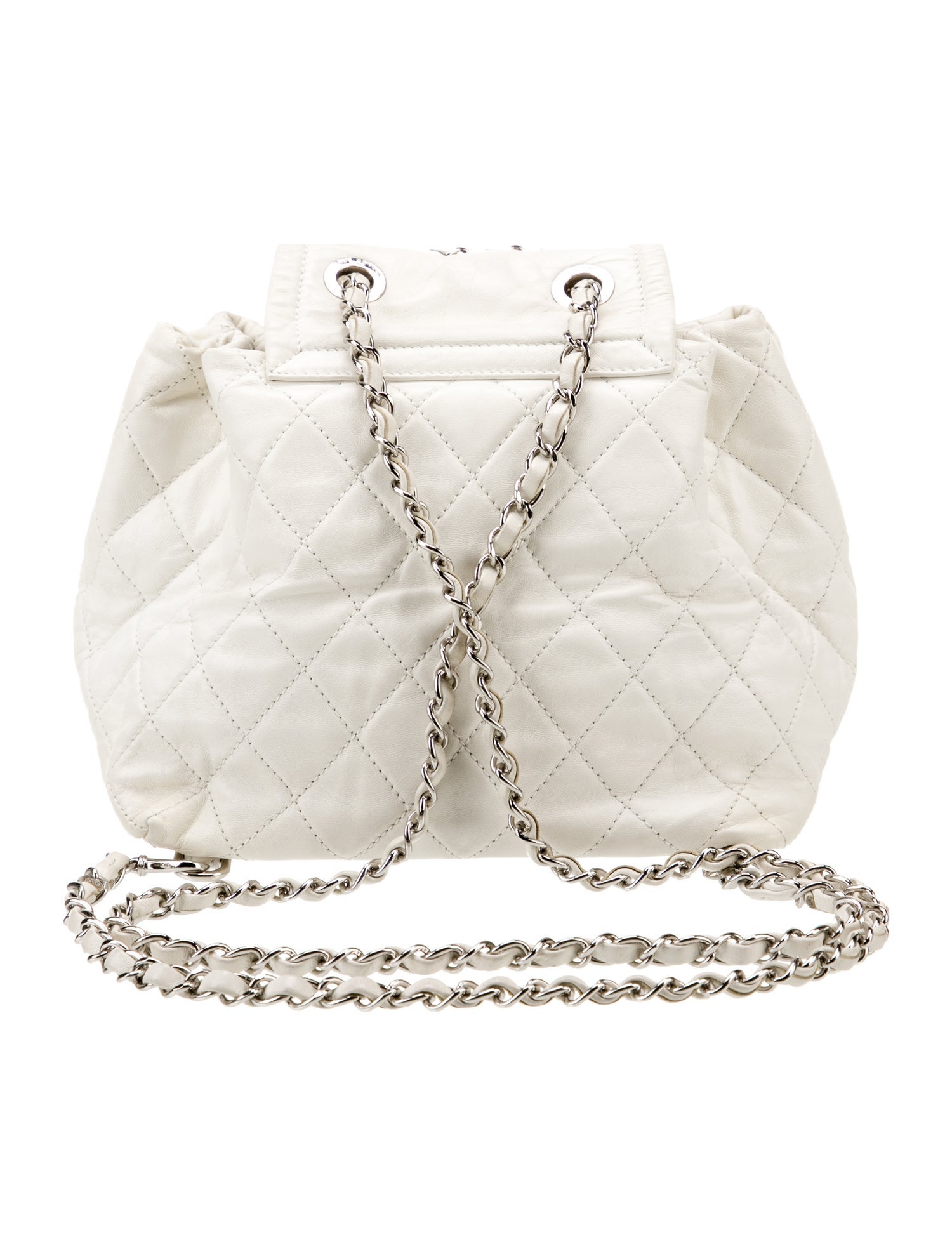 Chanel 2024 Mini Caviar Backpack - Backpacks, Handbags | The RealReal