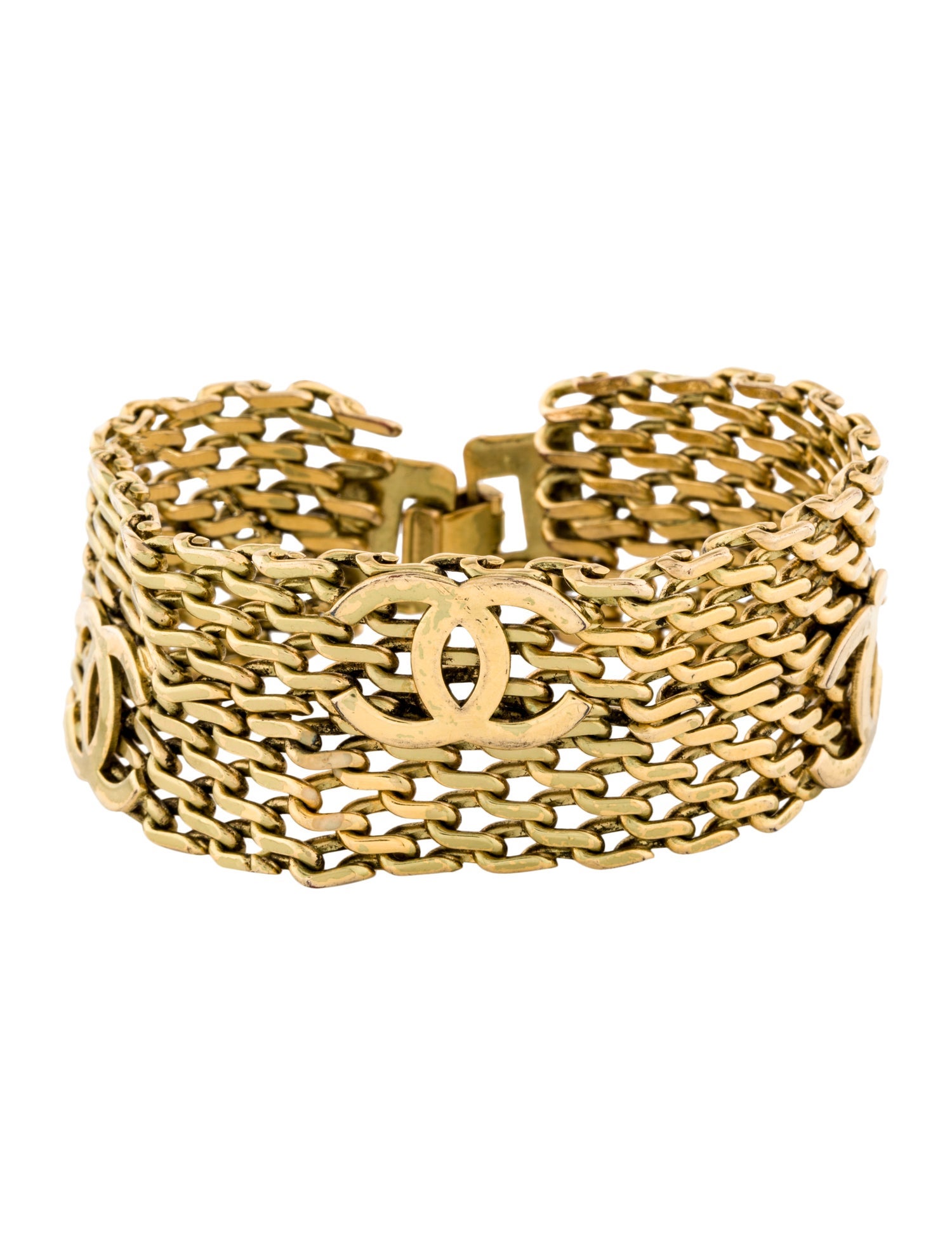 Chanel Bracelets | The RealReal