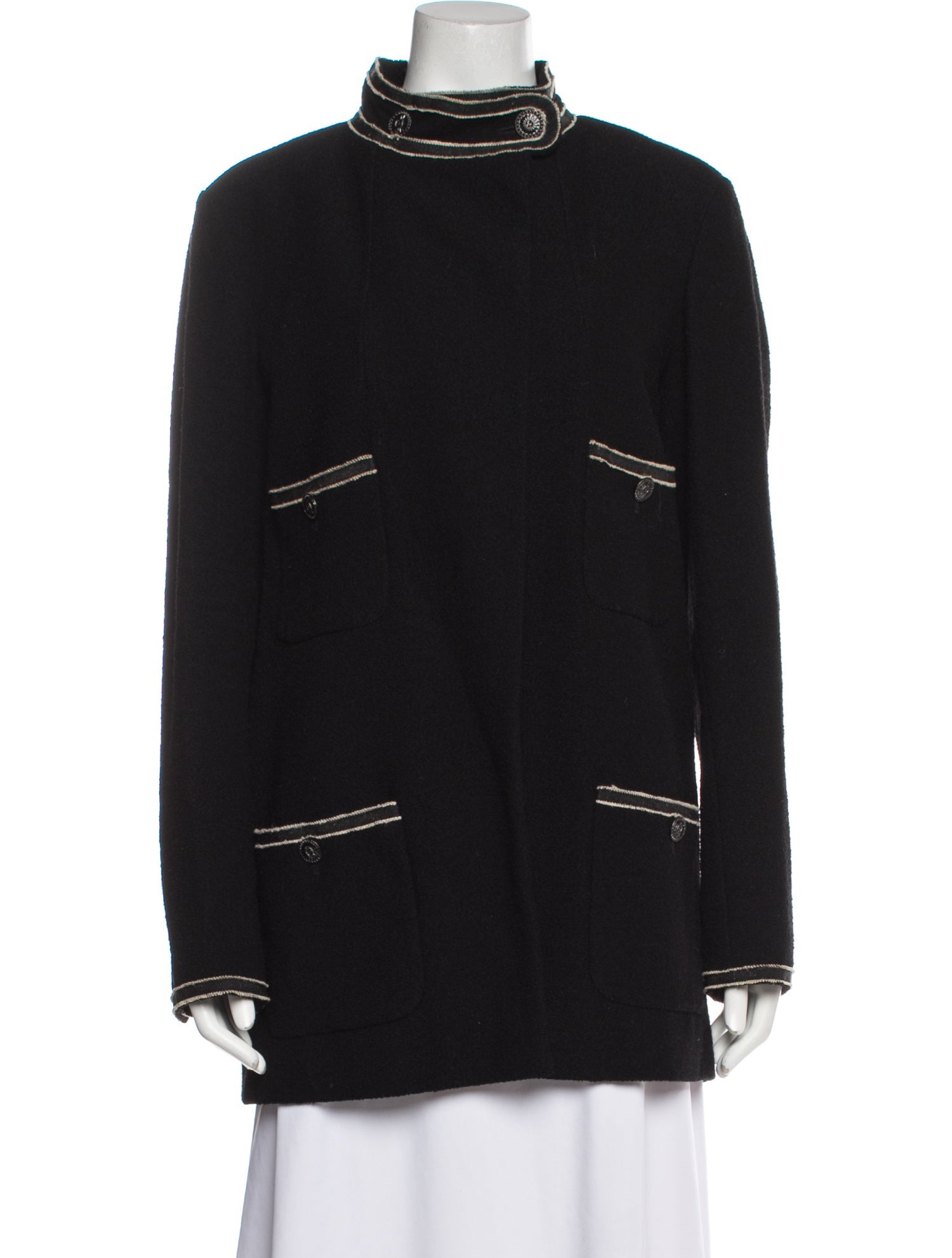 Chanel Jackets | The RealReal