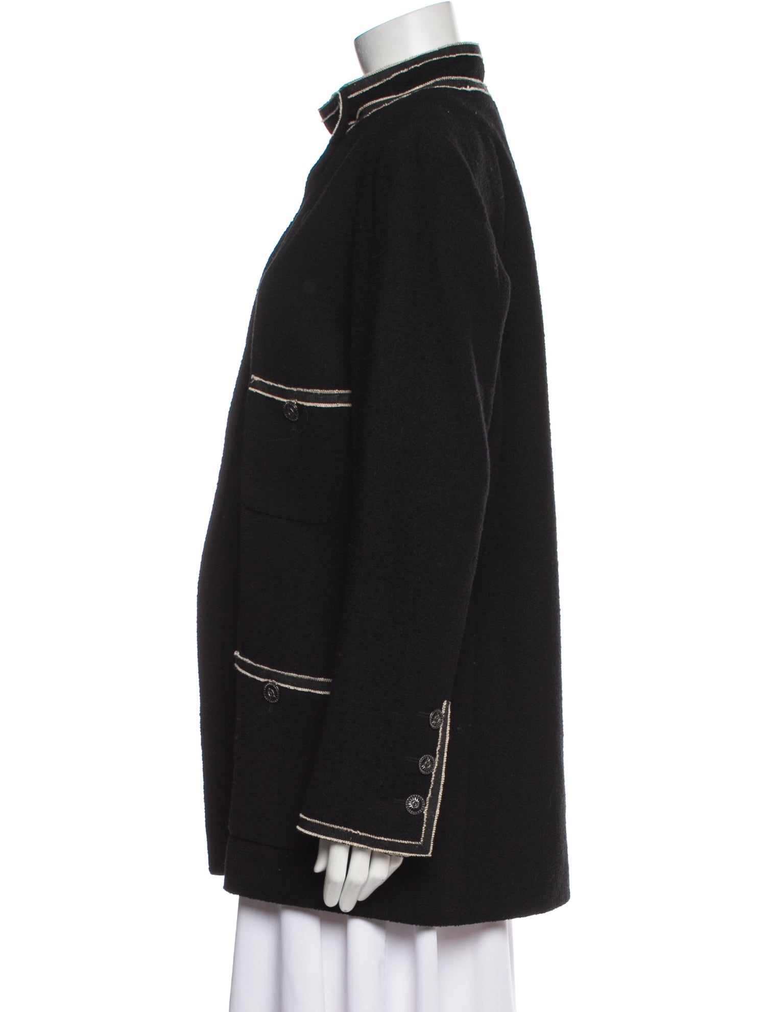 Chanel Jackets | The RealReal