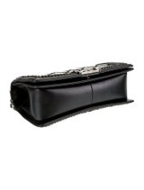 Chanel Medium Top Handle Boy Bag - Black Shoulder Bags, Handbags ...