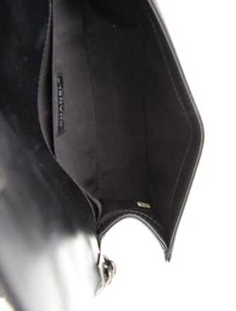 Chanel Medium Top Handle Boy Bag - Black Shoulder Bags, Handbags ...