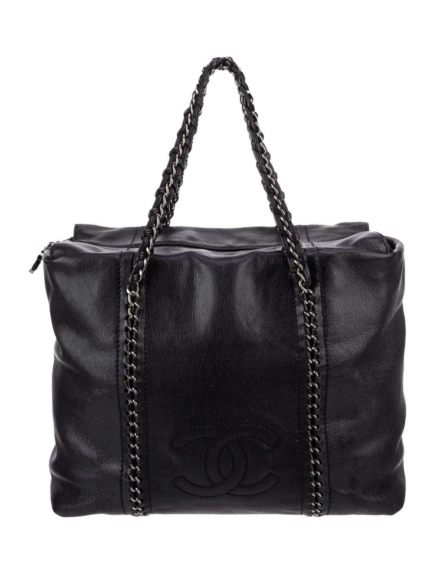 Chanel Tote Bags | The RealReal
