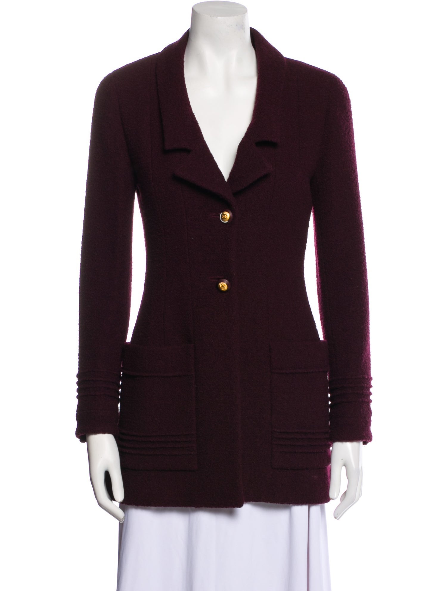 Chanel Jackets | The RealReal