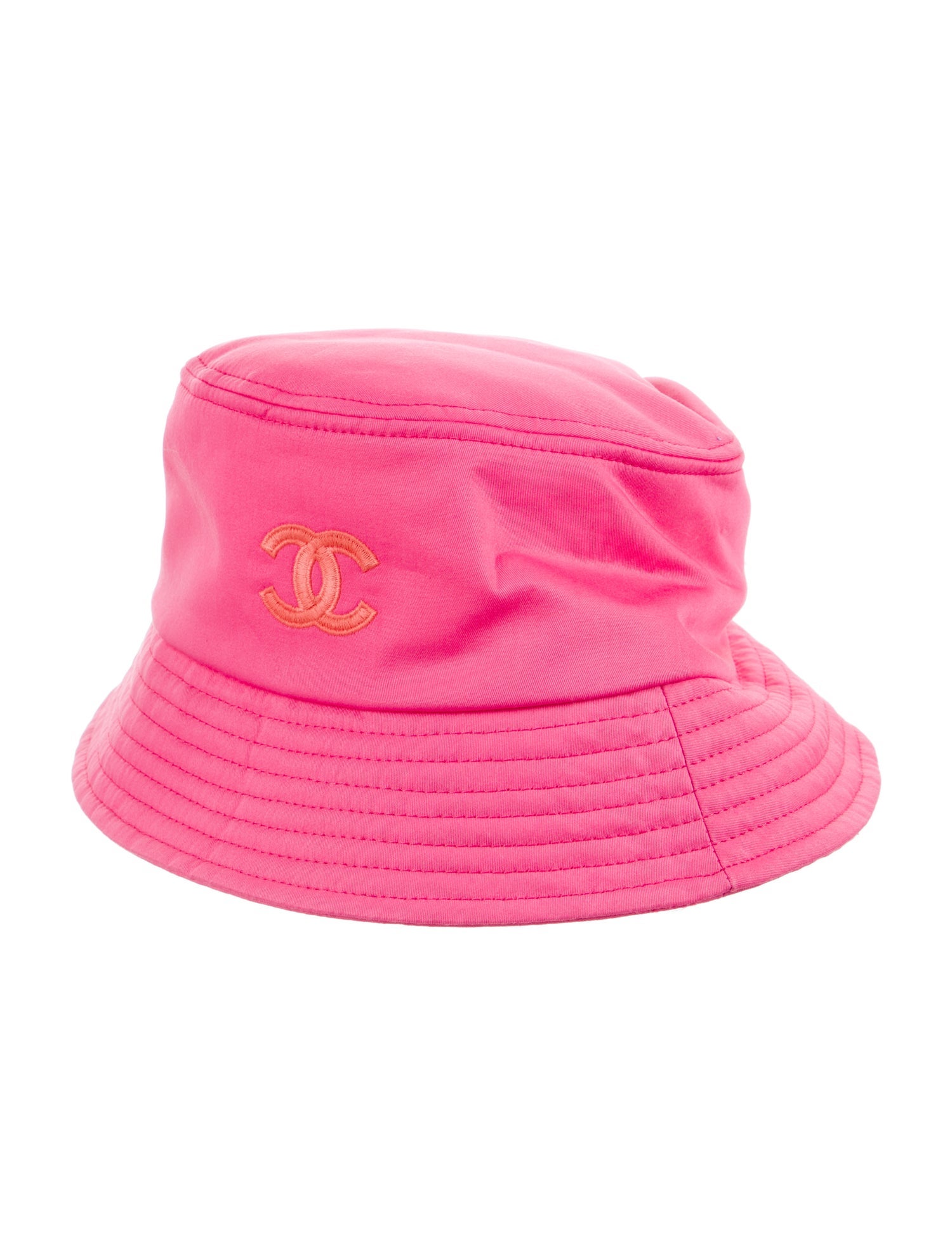 Chanel 2021 Bucket Hat - Pink Hats, Accessories - CHA1030004 | The RealReal